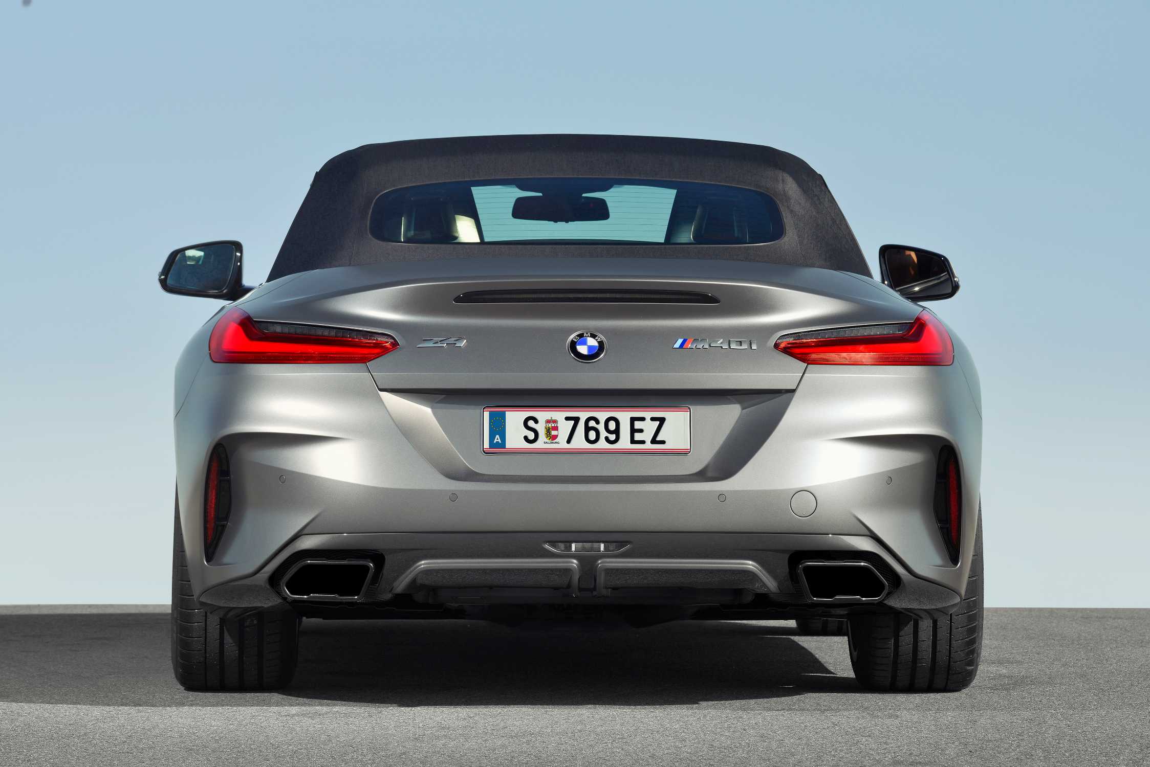 Der neue BMW Z4 (09/2018)