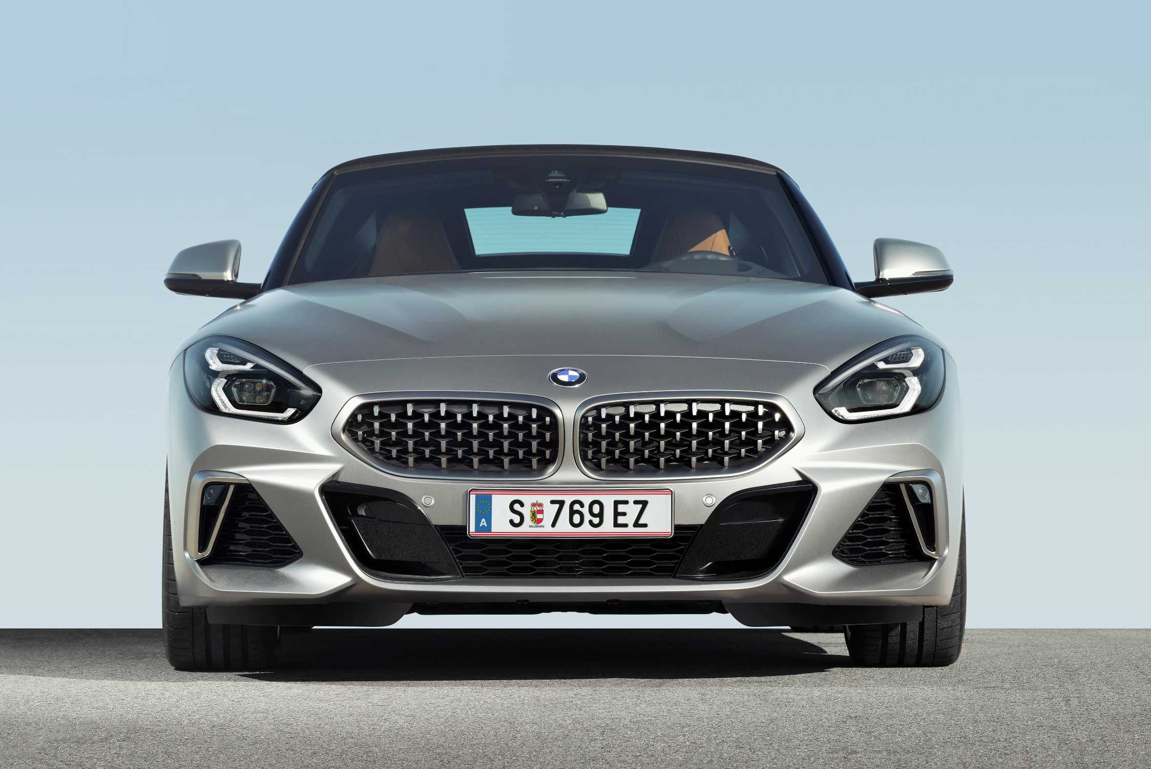 Der neue BMW Z4 (09/2018)