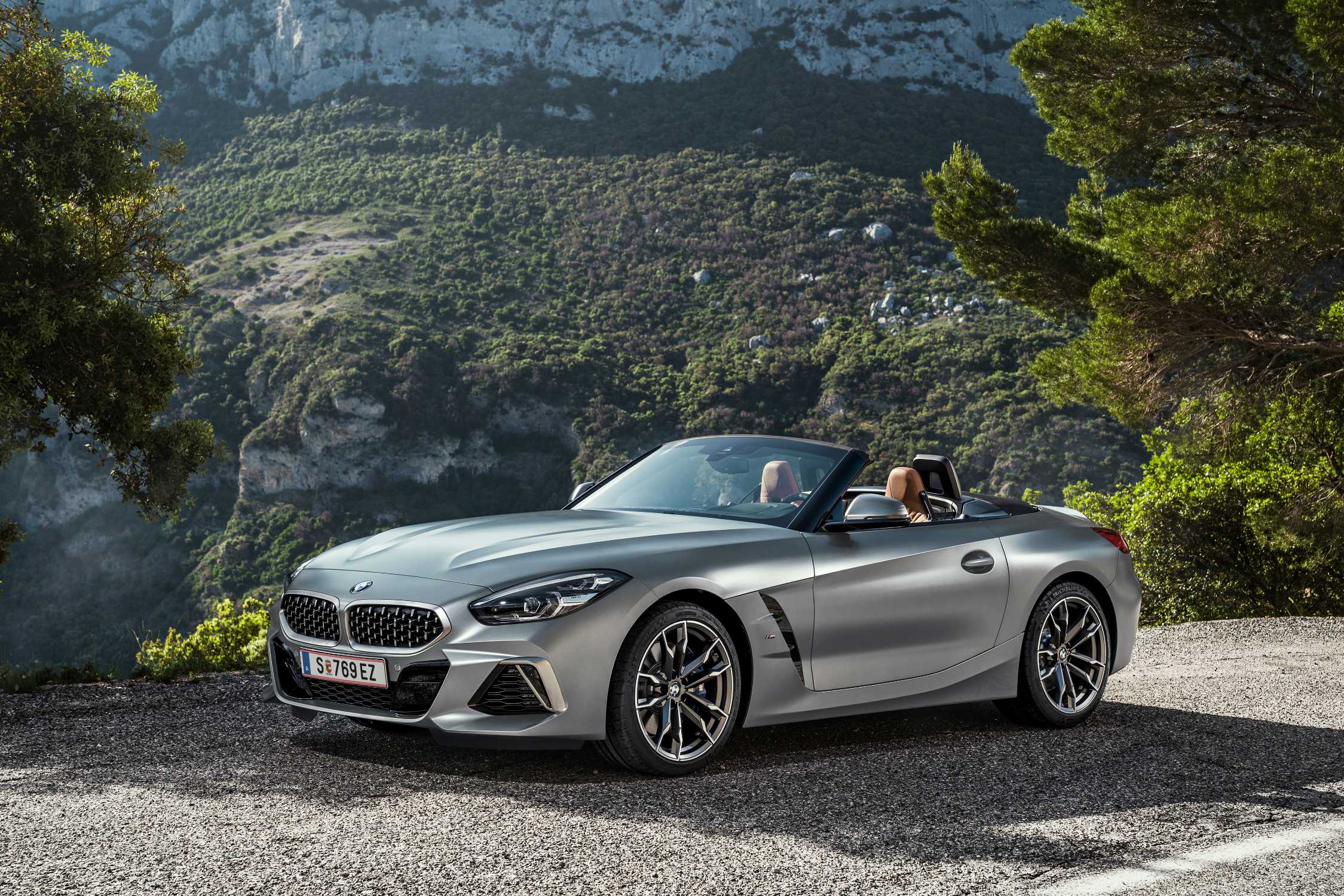 Der neue BMW Z4 (09/2018)
