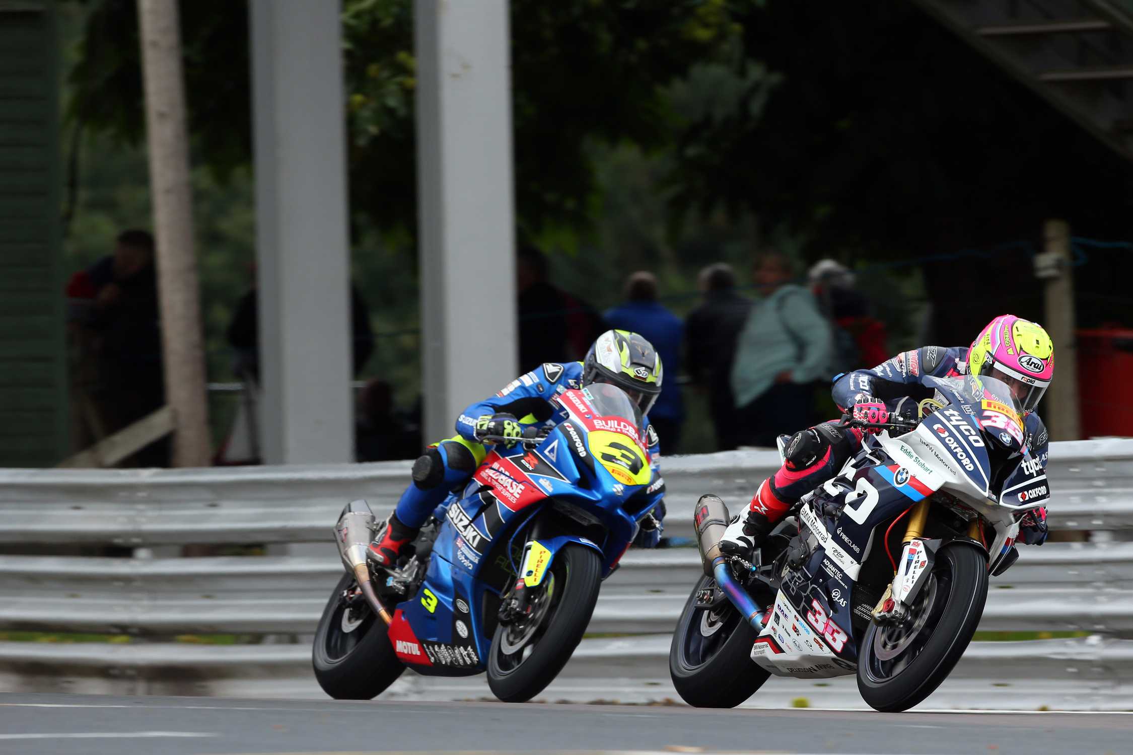 Oulton Park (GB) British Superbike Championship 16th September 2018 ...