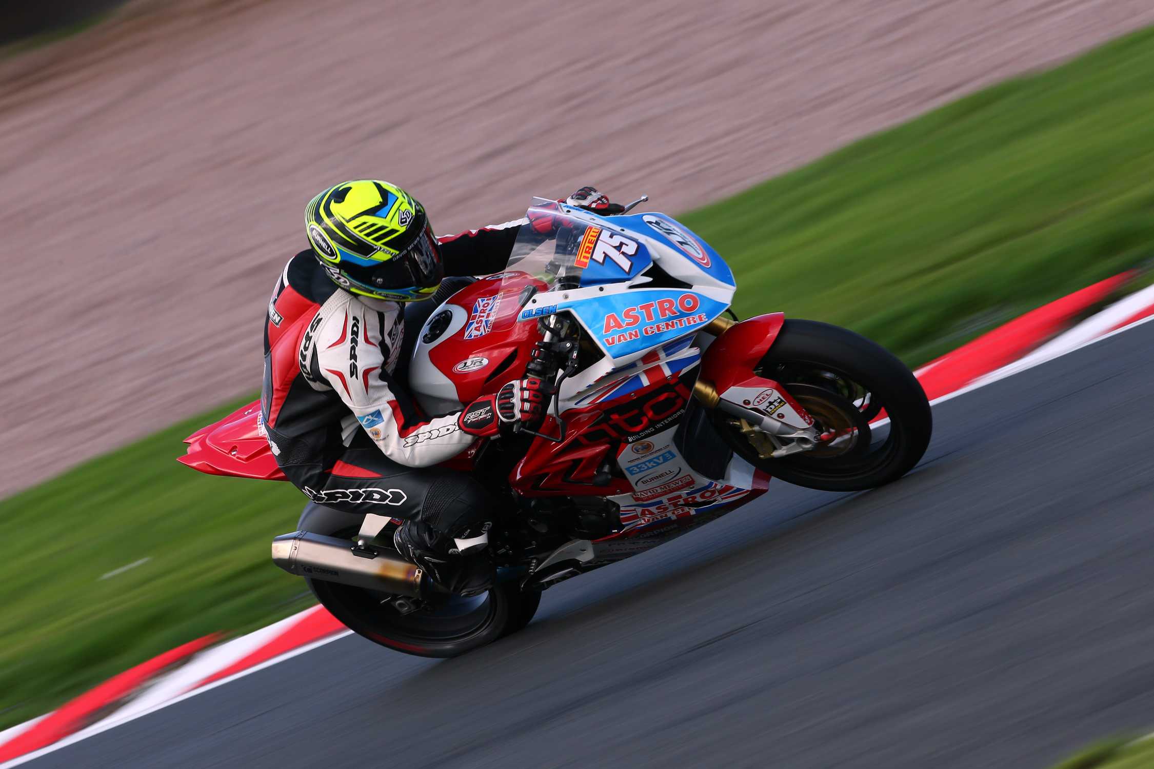 Oulton Park (GB) British Superbike Championship 16th September 2018 ...