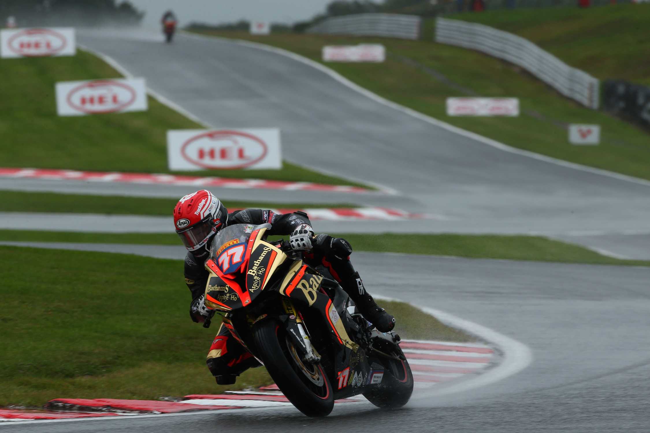 Oulton Park (GB) British Superbike Championship 16th September 2018 ...