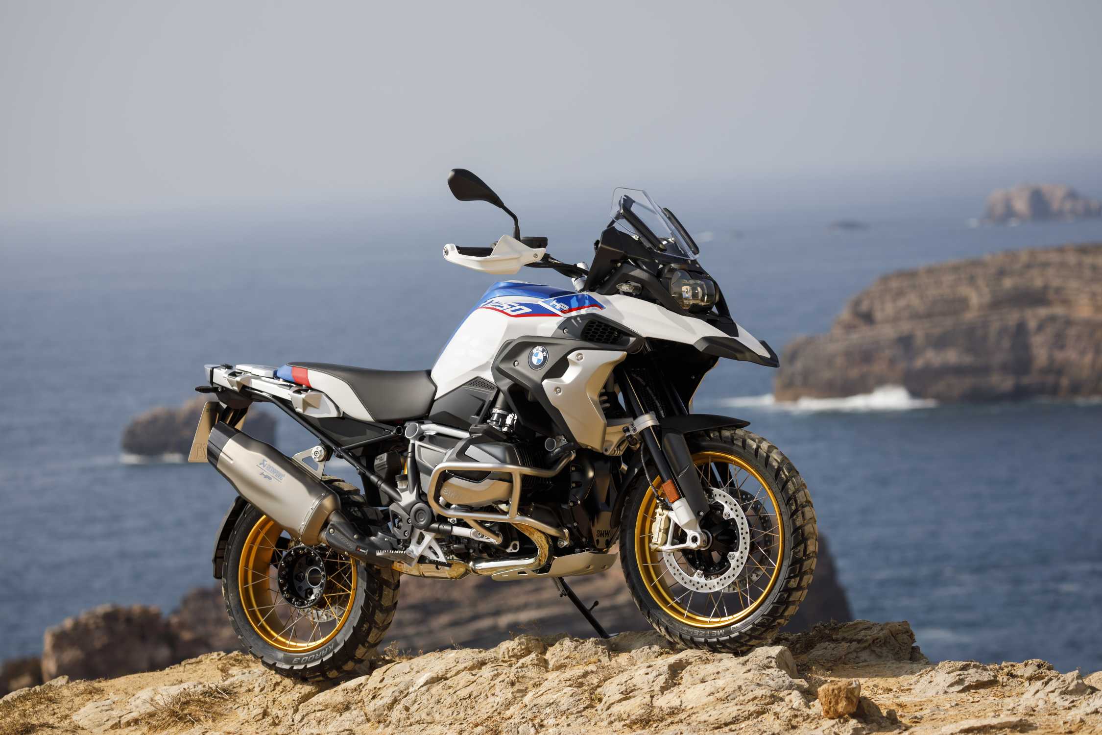 BMW R 1250 GS HP 09 2018 BMW R 1250 GS HP 09 2018