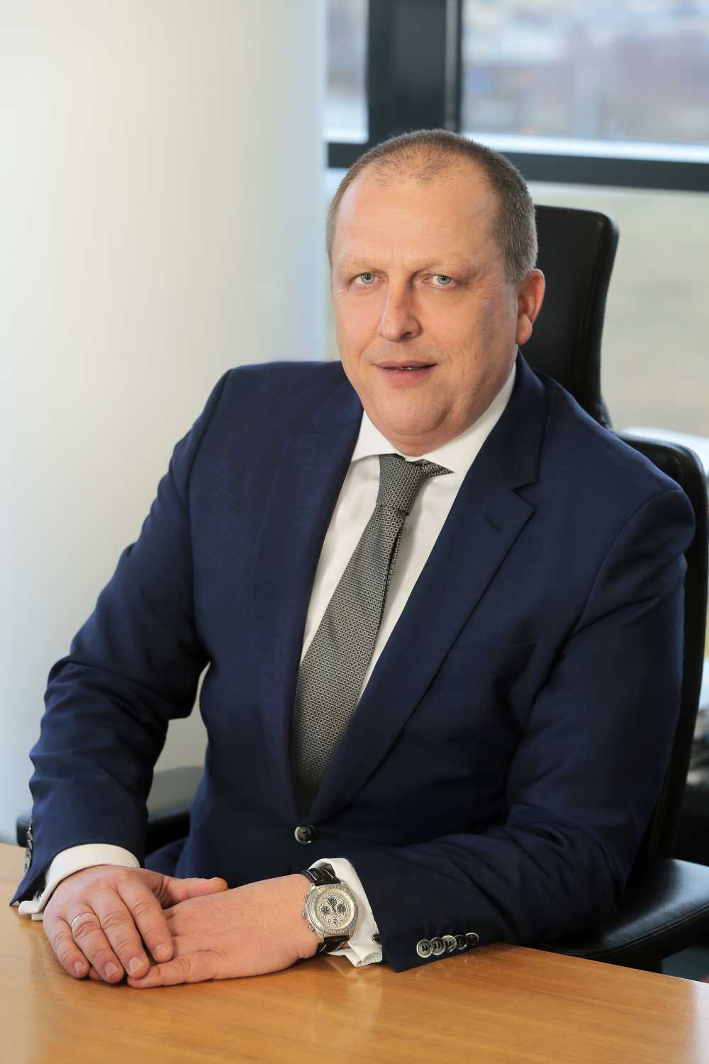 Wolfgang Schulz, General Manager BMW Group România (09/2018)