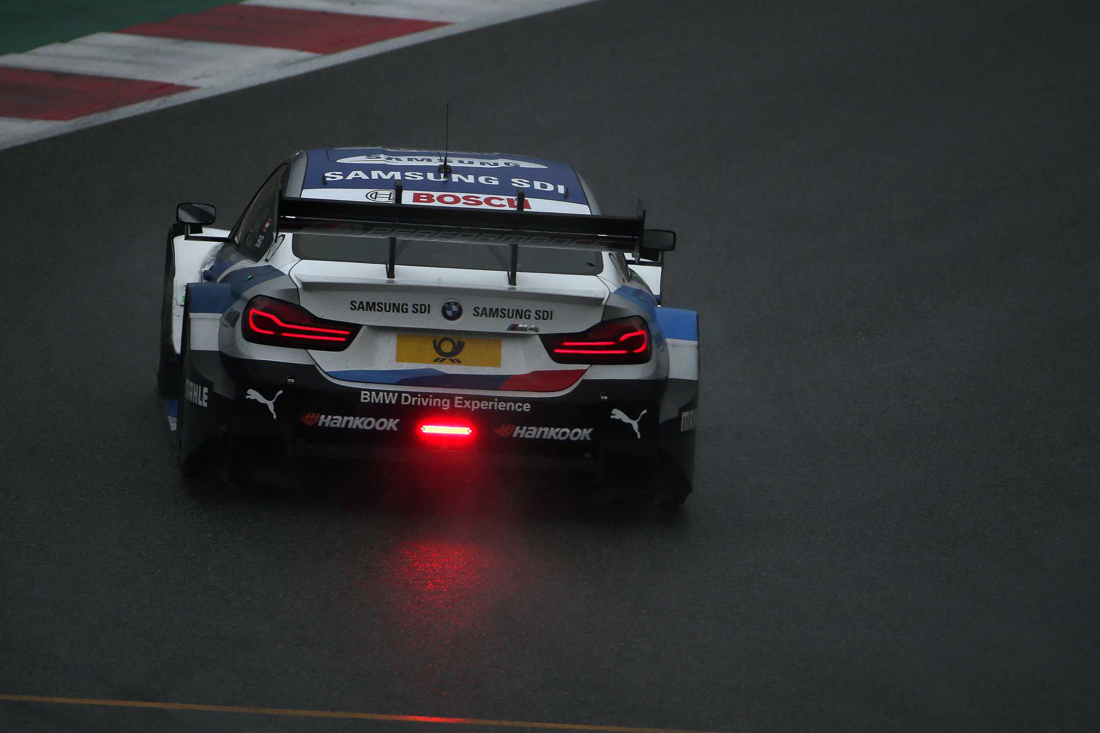 Spielberg (AUT) 22th September2018. BMW M Motorsport, Philipp Eng (AUT ...