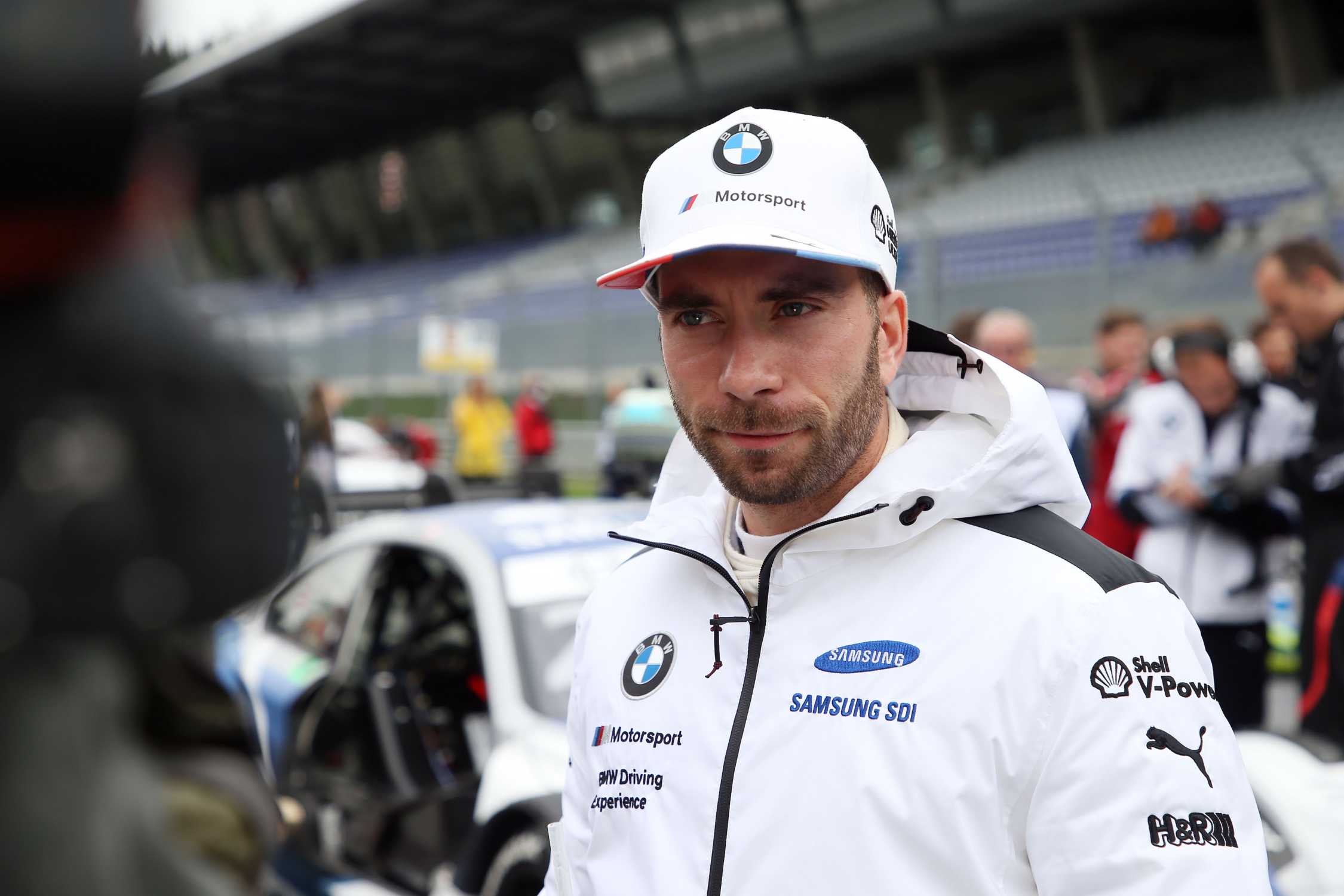 Spielberg (AUT) 23th September2018. BMW M Motorsport, Philipp Eng (AUT ...