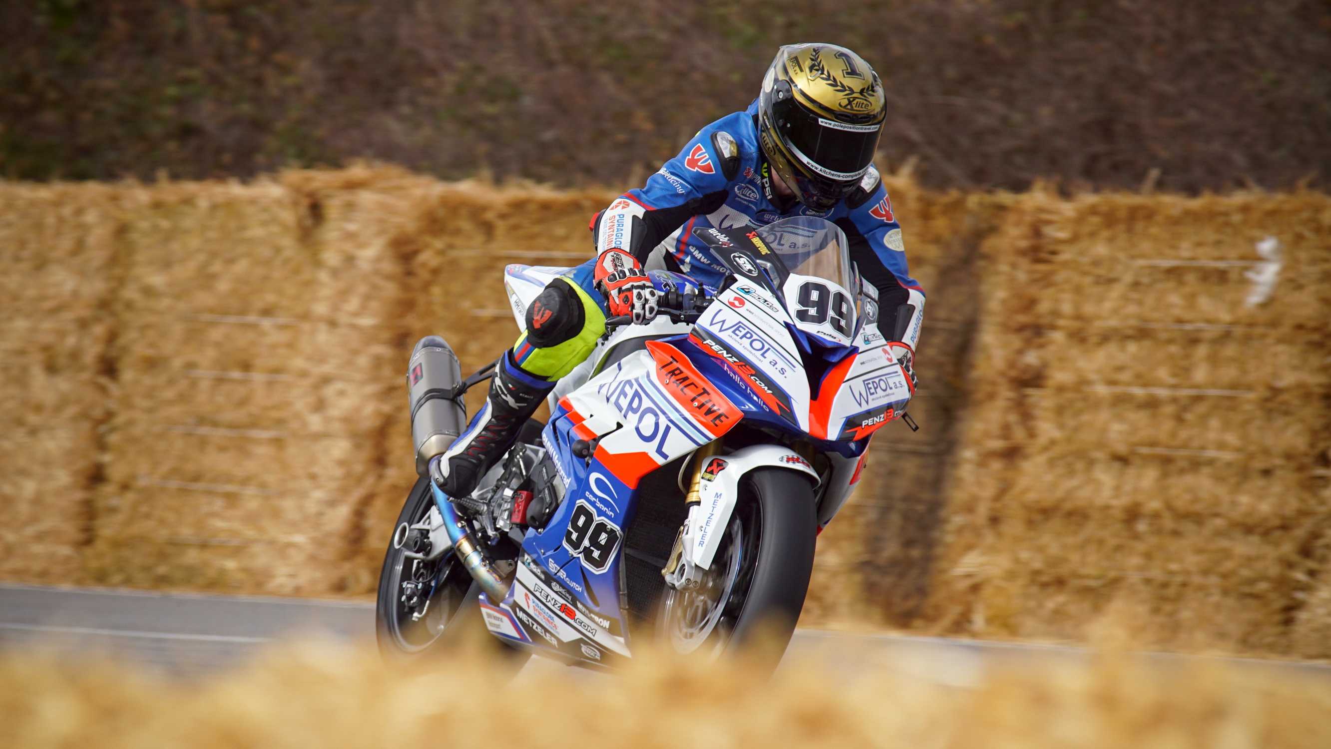 Frohburg (GER) - IRRC - 23rd September 2018 - Team Team Wepol Racing by ...