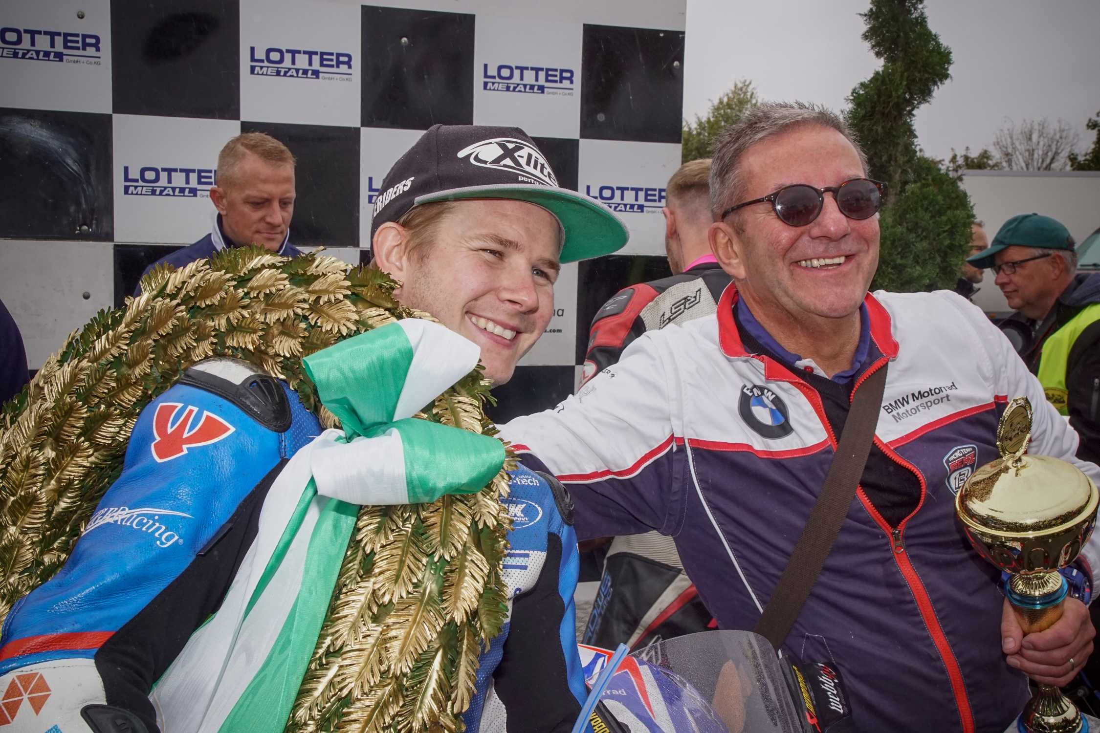 Frohburg (GER) - IRRC - 23rd September 2018 - Team Team Wepol Racing by ...