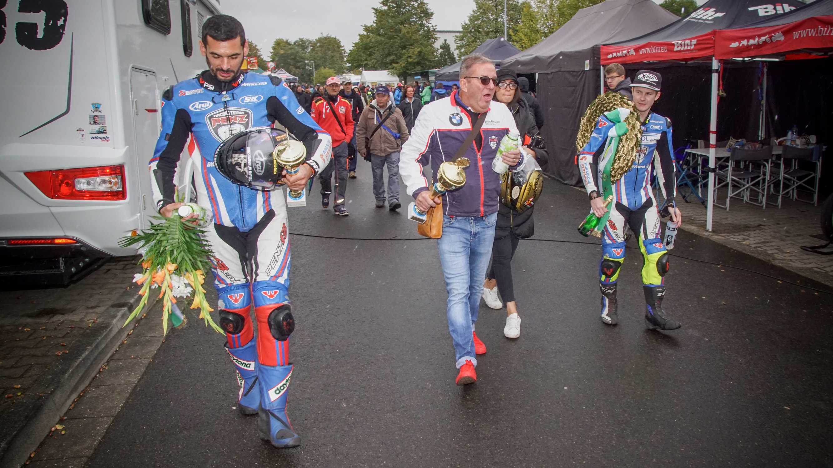 Frohburg (GER) - IRRC - 23rd September 2018 - Team Team Wepol Racing by ...