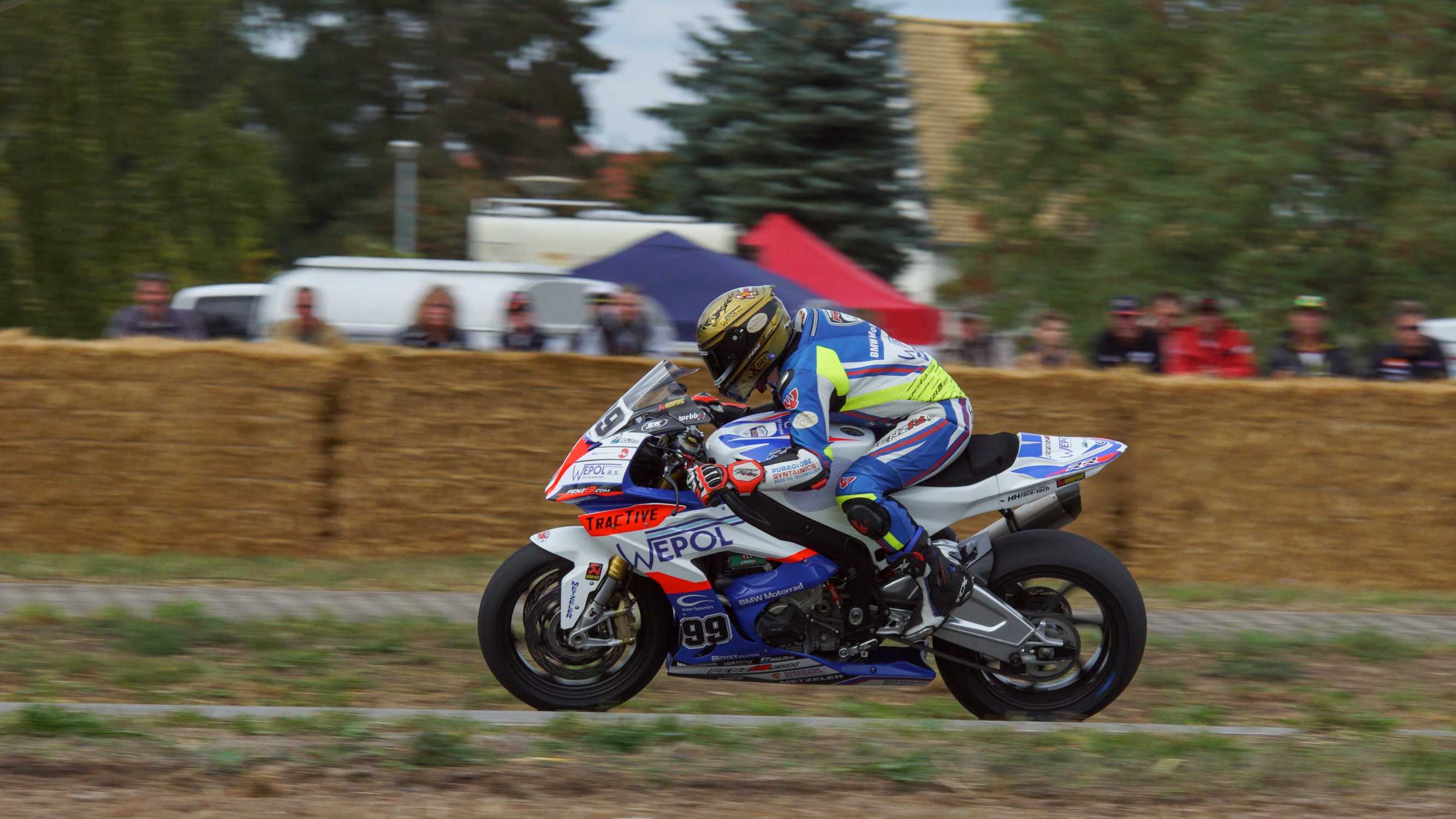 Frohburg (GER) - IRRC - 23rd September 2018 - Team Team Wepol Racing by ...