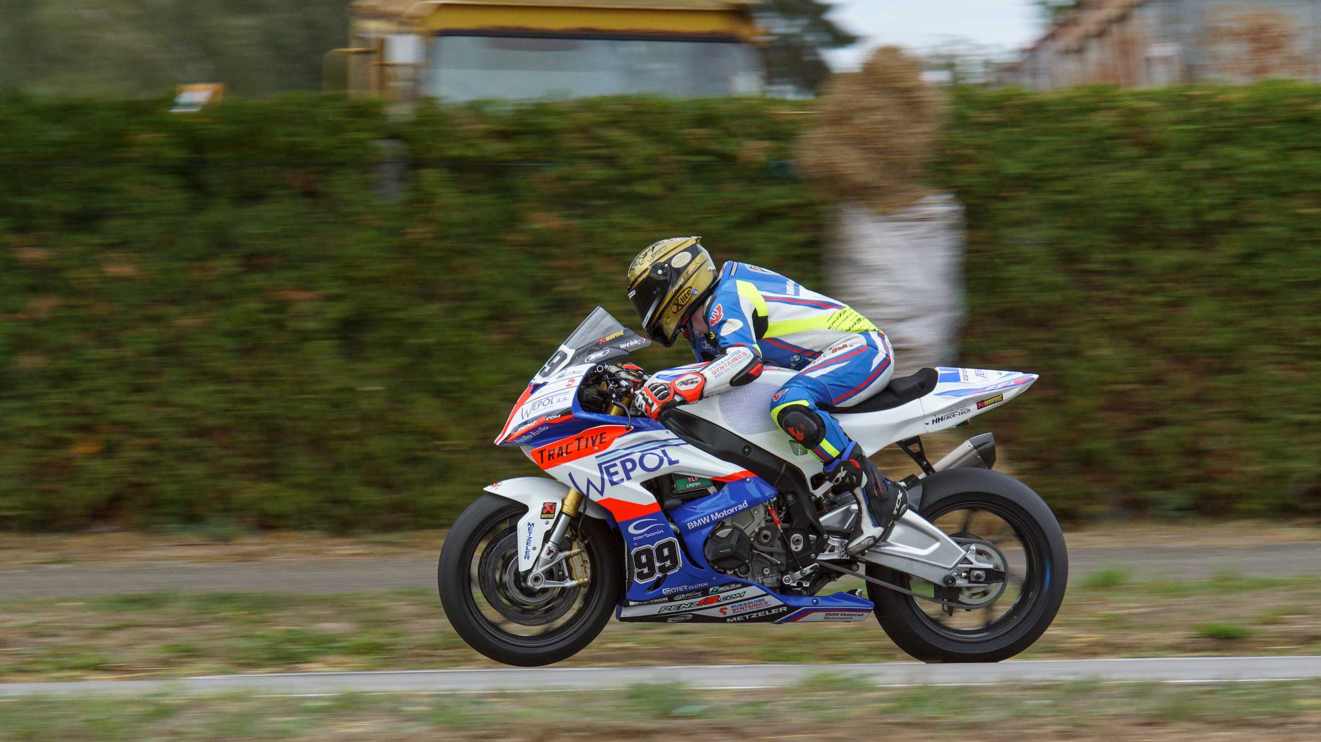 Frohburg (GER) - IRRC - 23rd September 2018 - Team Team Wepol Racing by ...