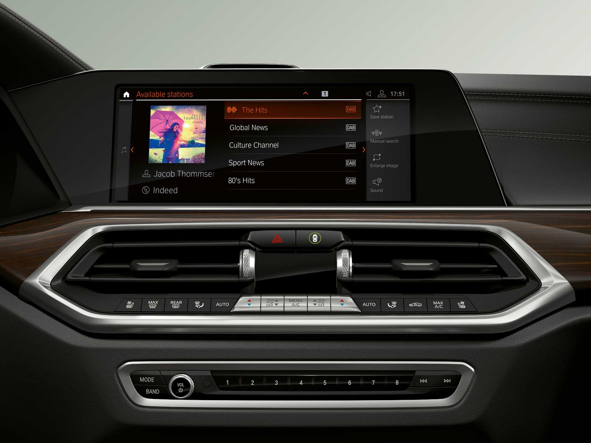BMW Operating System 7 0 Control Display Media 09 2018 