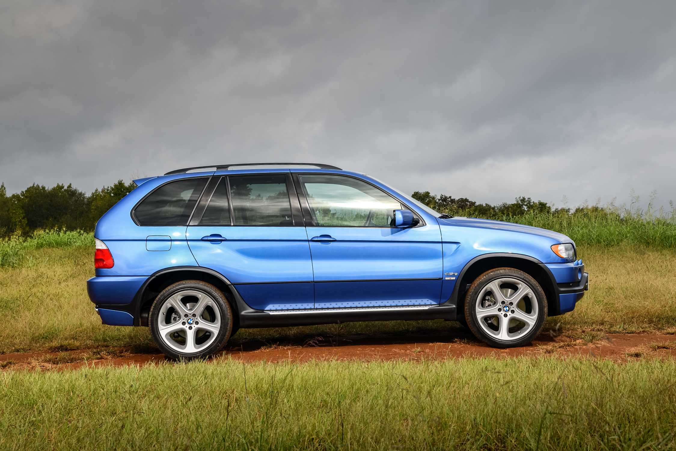 BMW X5 4 6is 09 2018 
