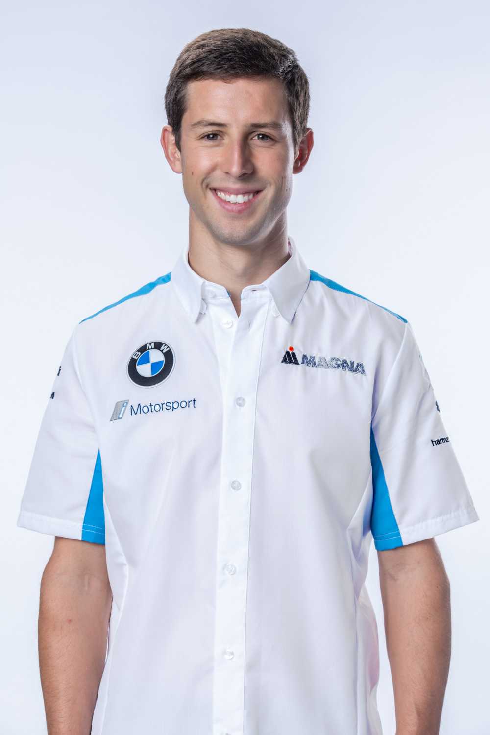 Munich (GER), 4th October 2018. Alexander Sims, BMW i Andretti ...