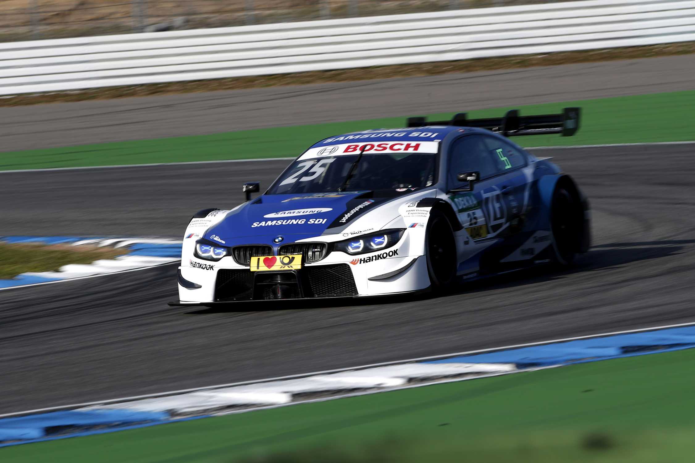 Hockenheim (GER) 12th October 2018. BMW M Motorsport, DTM, Round 10 ...