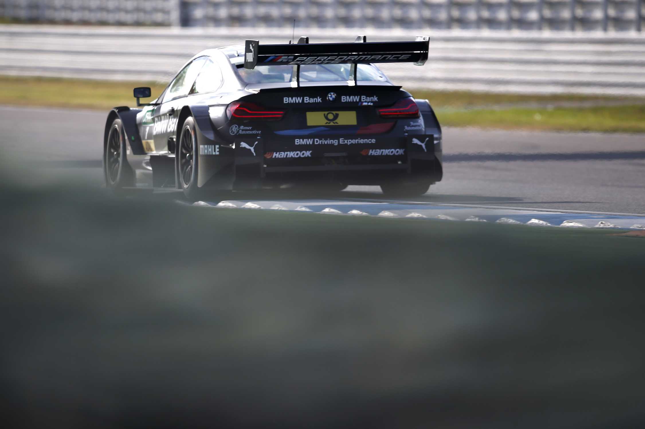 Hockenheim (GER) 12th October 2018. BMW M Motorsport, DTM, Round 10, Bruno Spengler (CAN), BMW ...