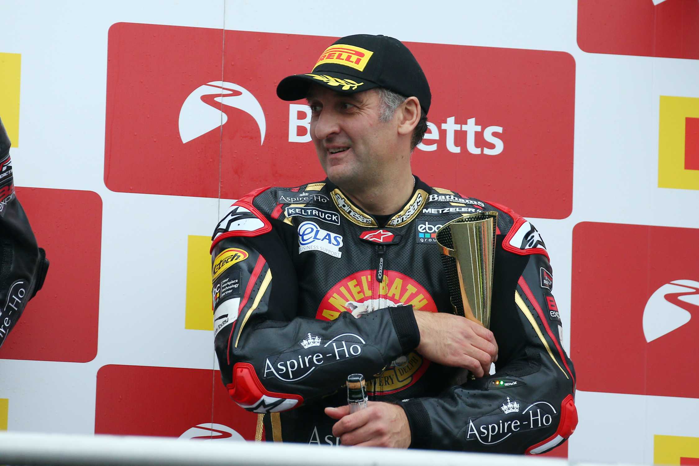 Brands Hatch (UK) British Superbike Championship 14th October 2018 ...