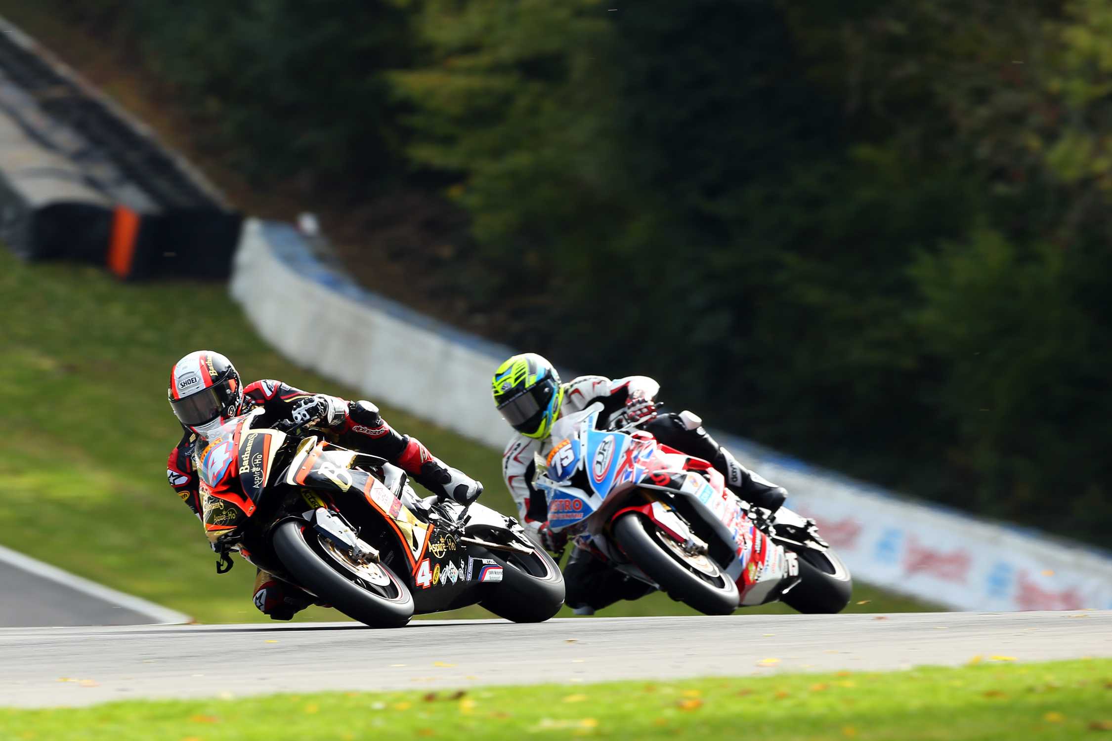 Brands Hatch (UK) British Superbike Championship 14th October 2018 ...