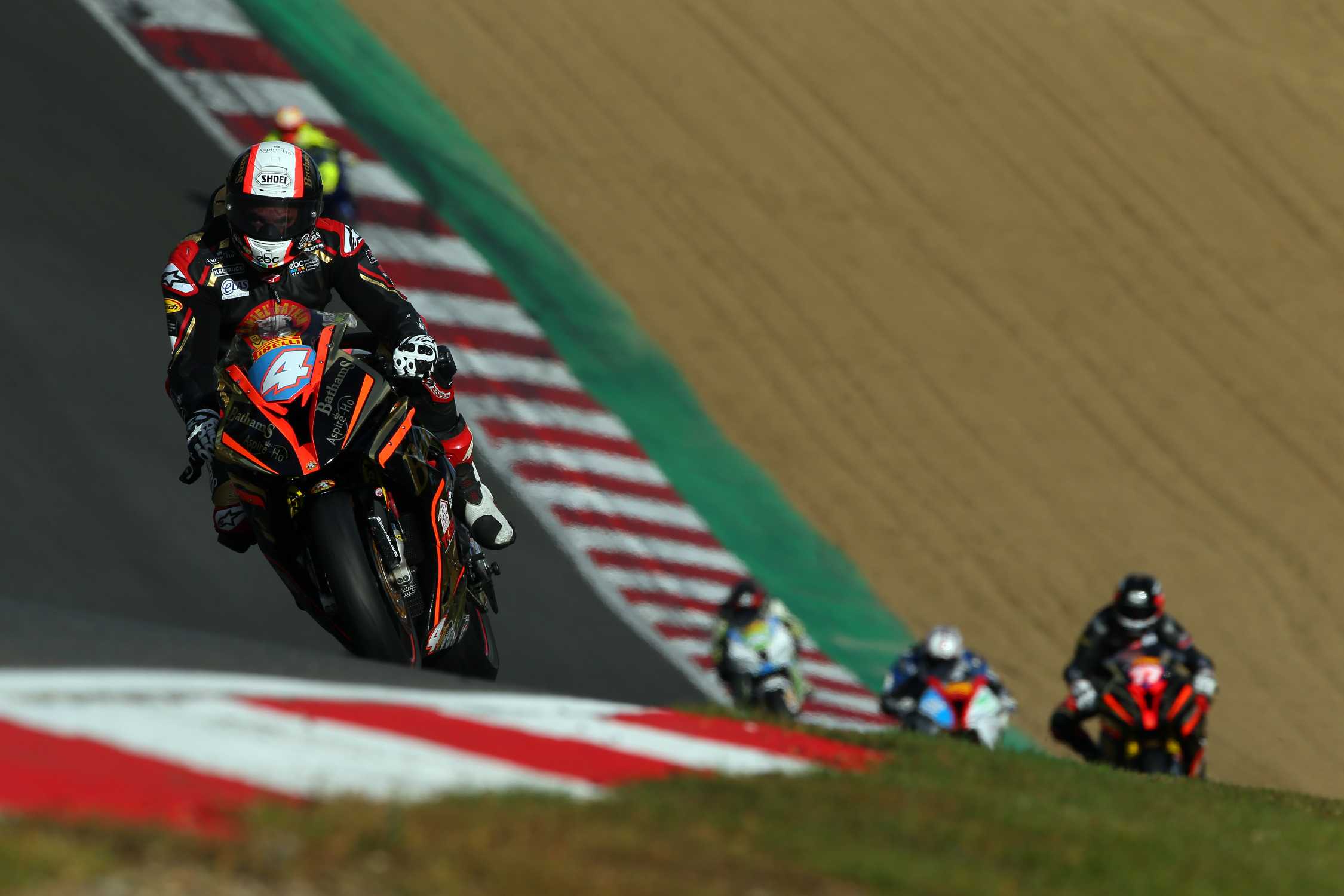 Brands Hatch (UK) British Superbike Championship 14th October 2018 ...