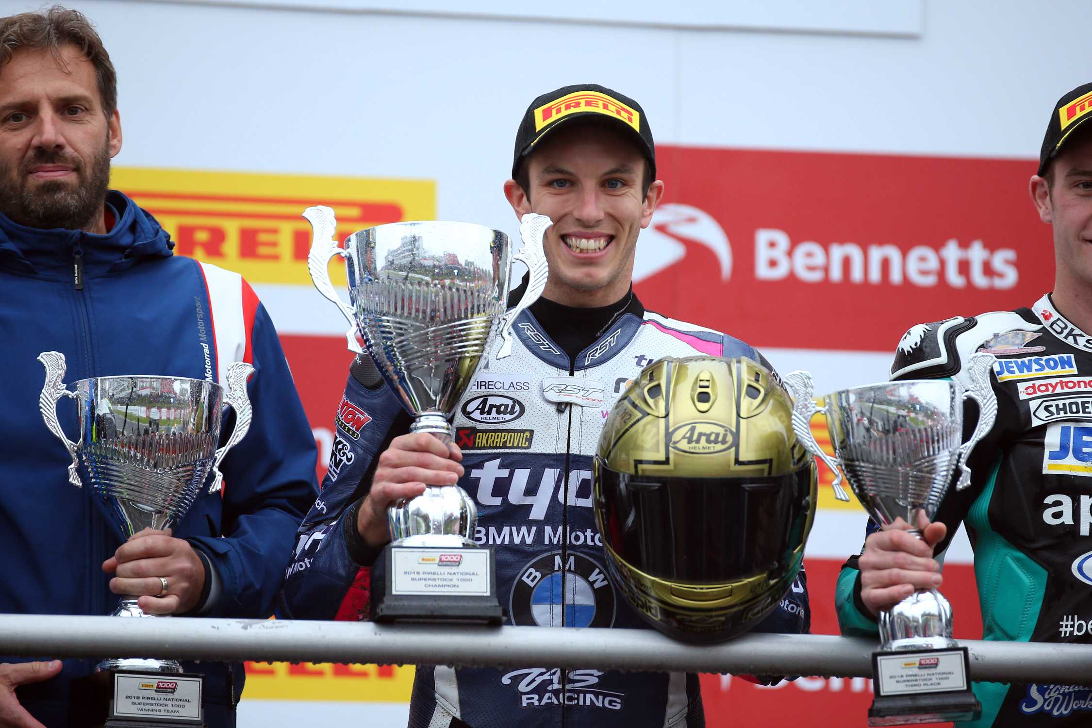 Brands Hatch (UK) British Superbike Championship 14th October 2018 ...