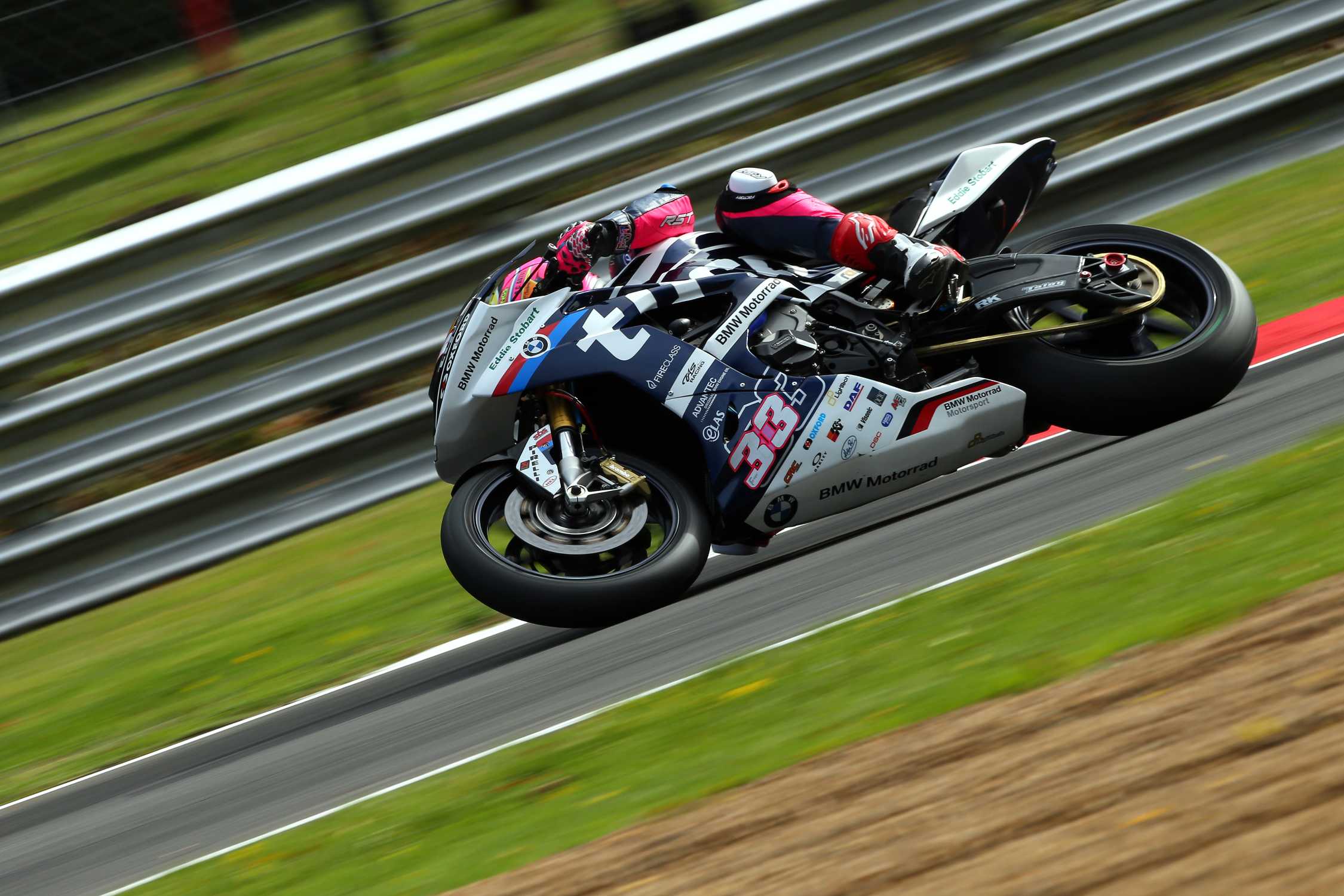 Brands Hatch (UK) British Superbike Championship 14th October 2018 ...