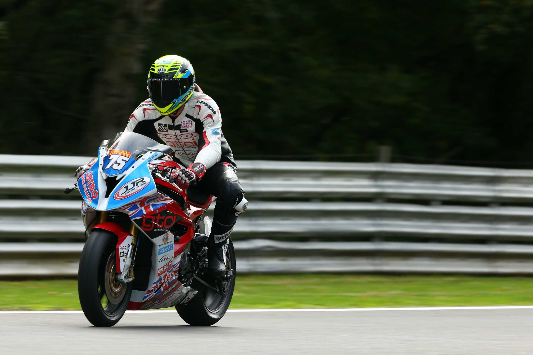 Brands Hatch (UK) British Superbike Championship 14th October 2018 ...