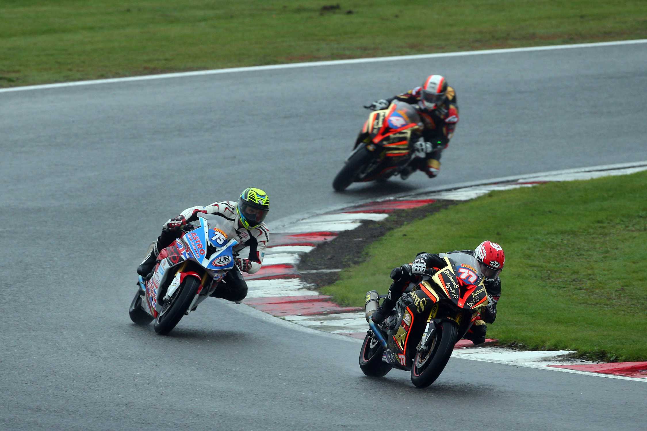 Brands Hatch (UK) British Superbike Championship 14th October 2018 ...