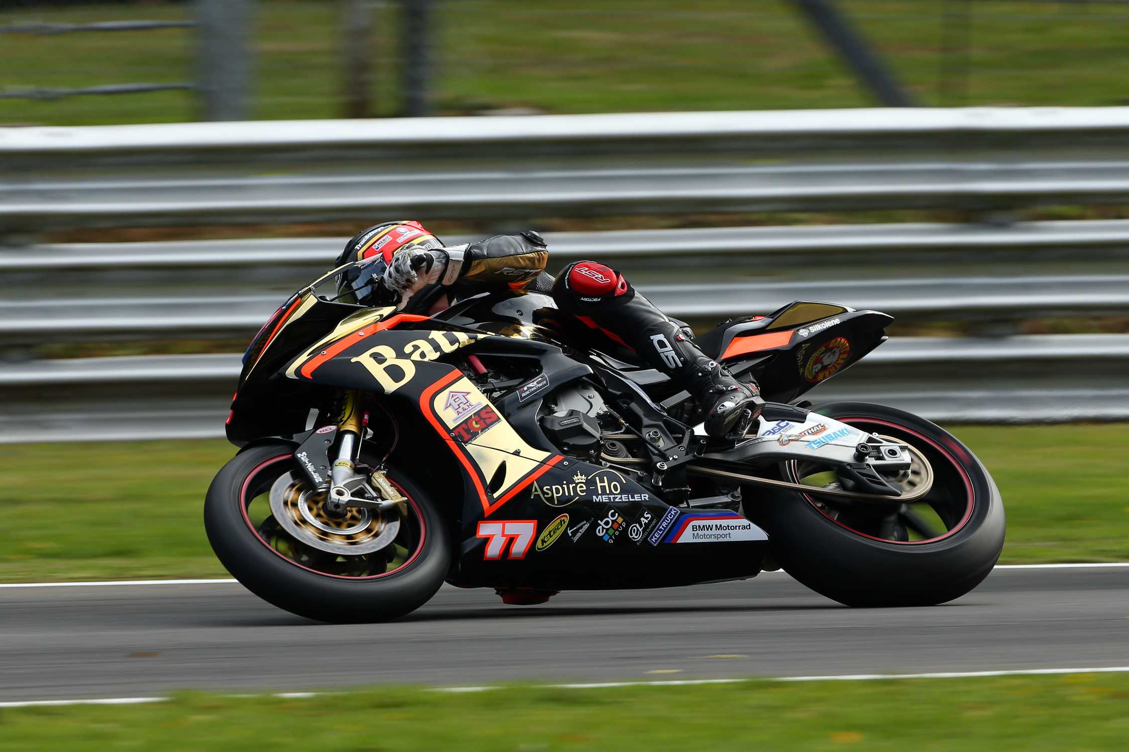 Brands Hatch (UK) British Superbike Championship 14th October 2018 ...