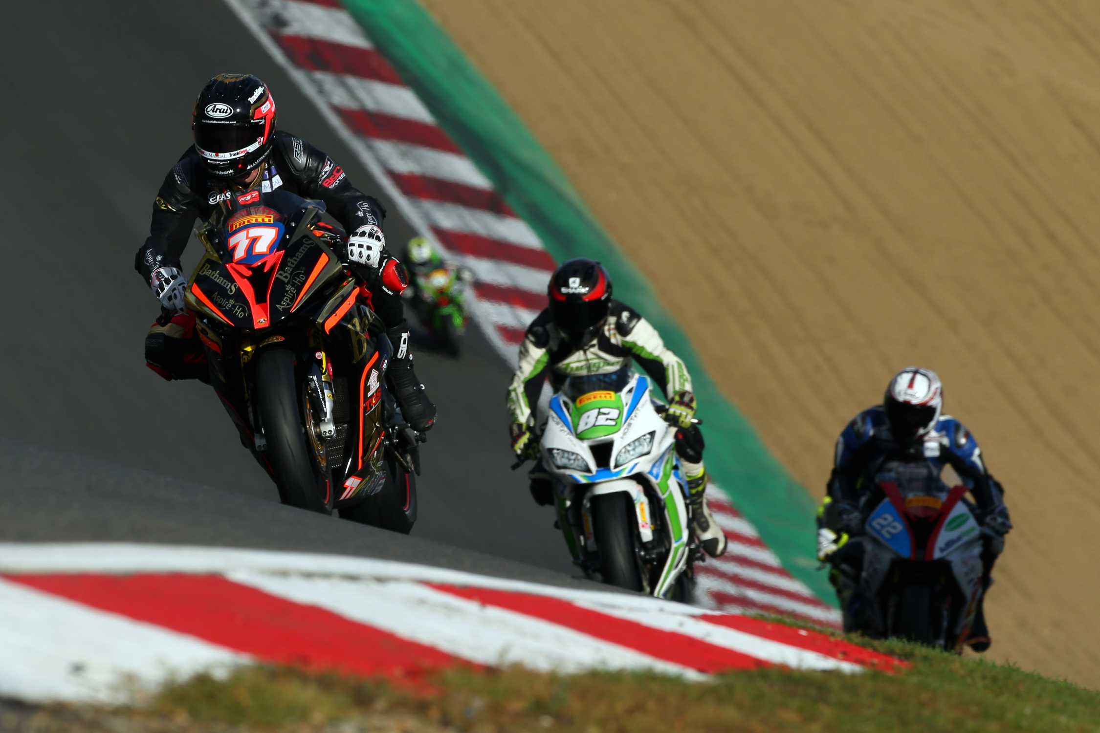 Brands Hatch (UK) British Superbike Championship 14th October 2018 ...