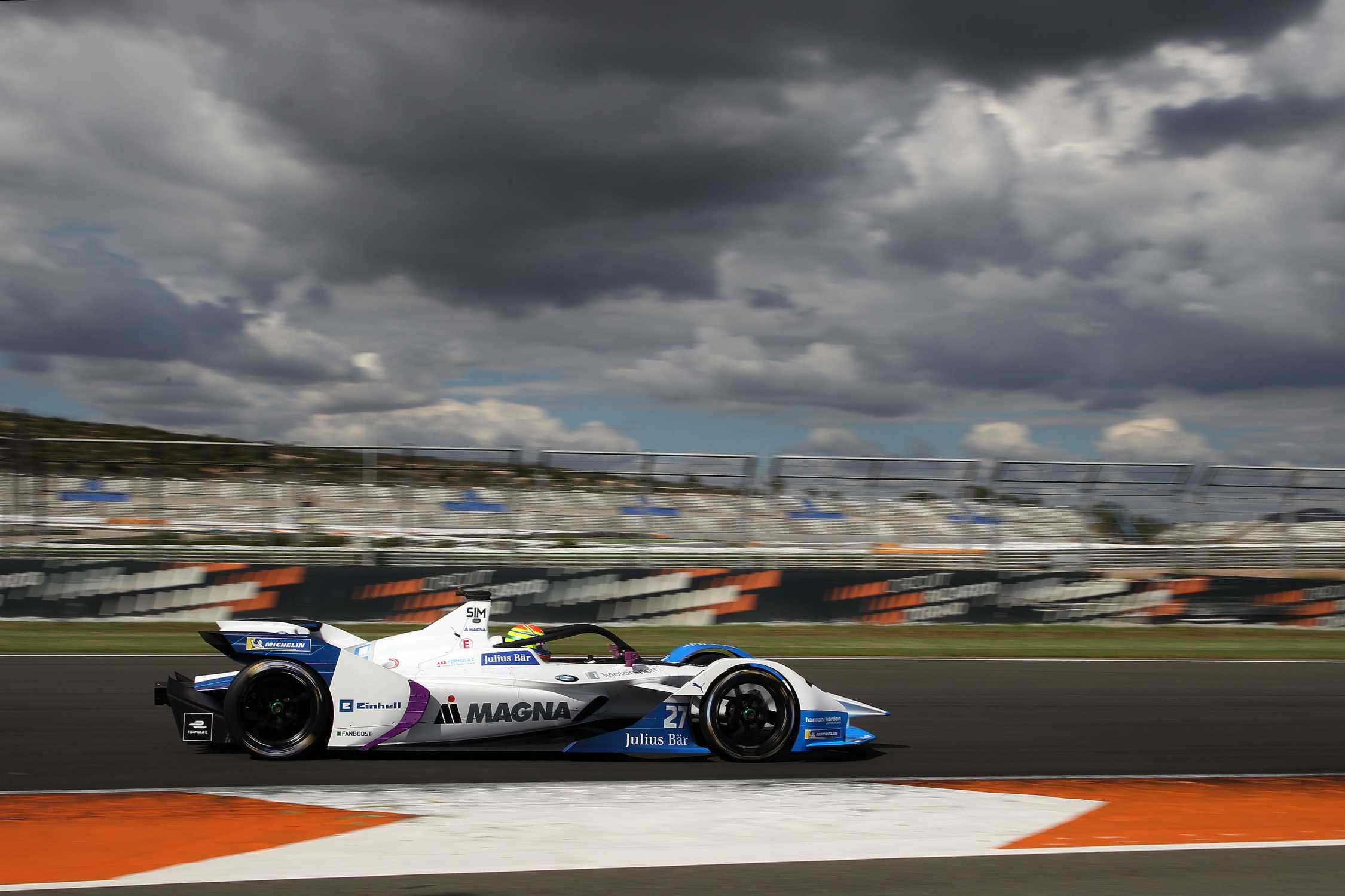 Valencia (ESP), BMW i Motorsport, ABB FIA Formula E Championship ...