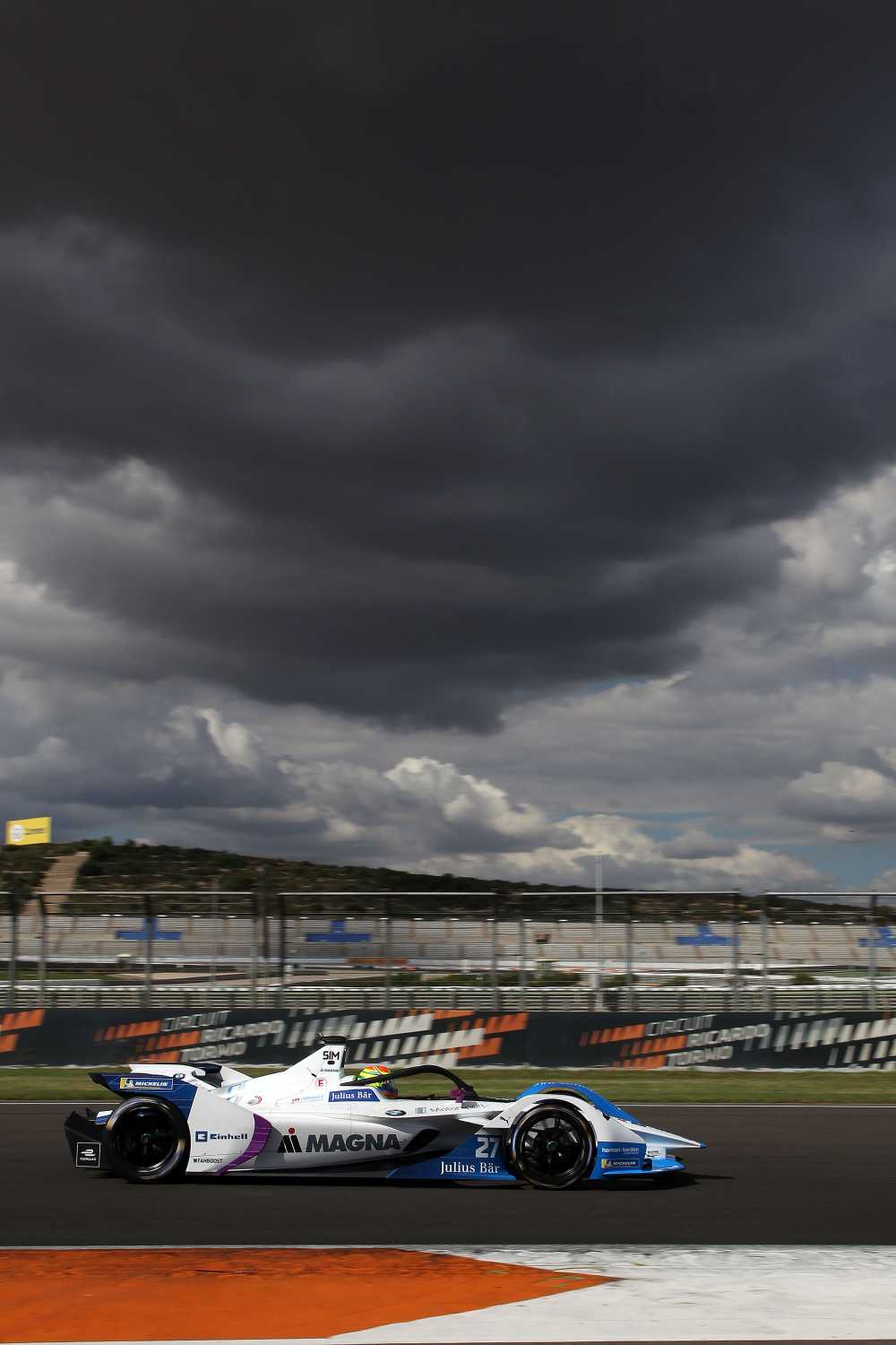 Valencia (ESP), BMW i Motorsport, ABB FIA Formula E Championship ...