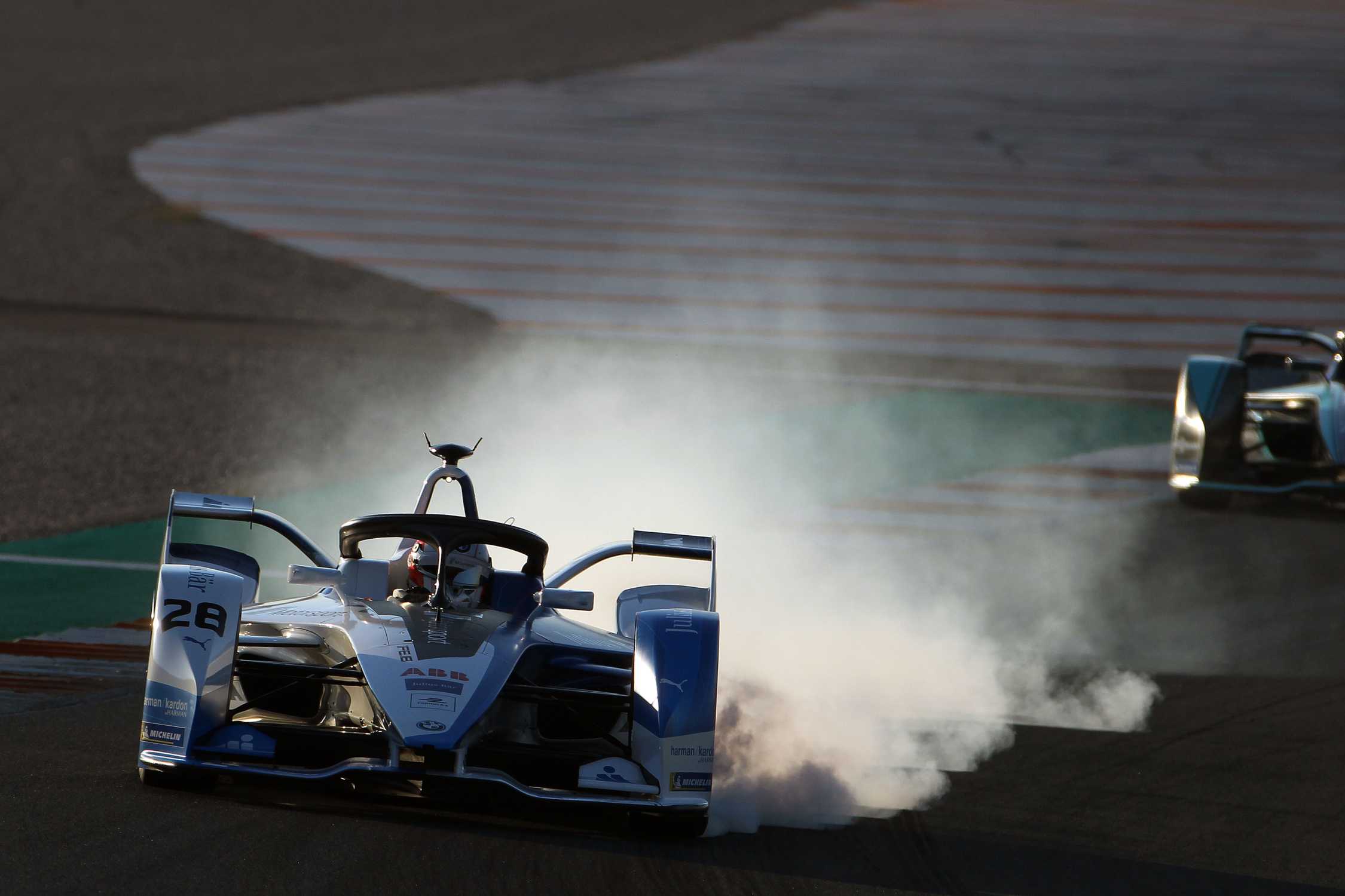 Valencia (ESP), BMW i Motorsport, 17th October 2018, ABB FIA Formula E ...