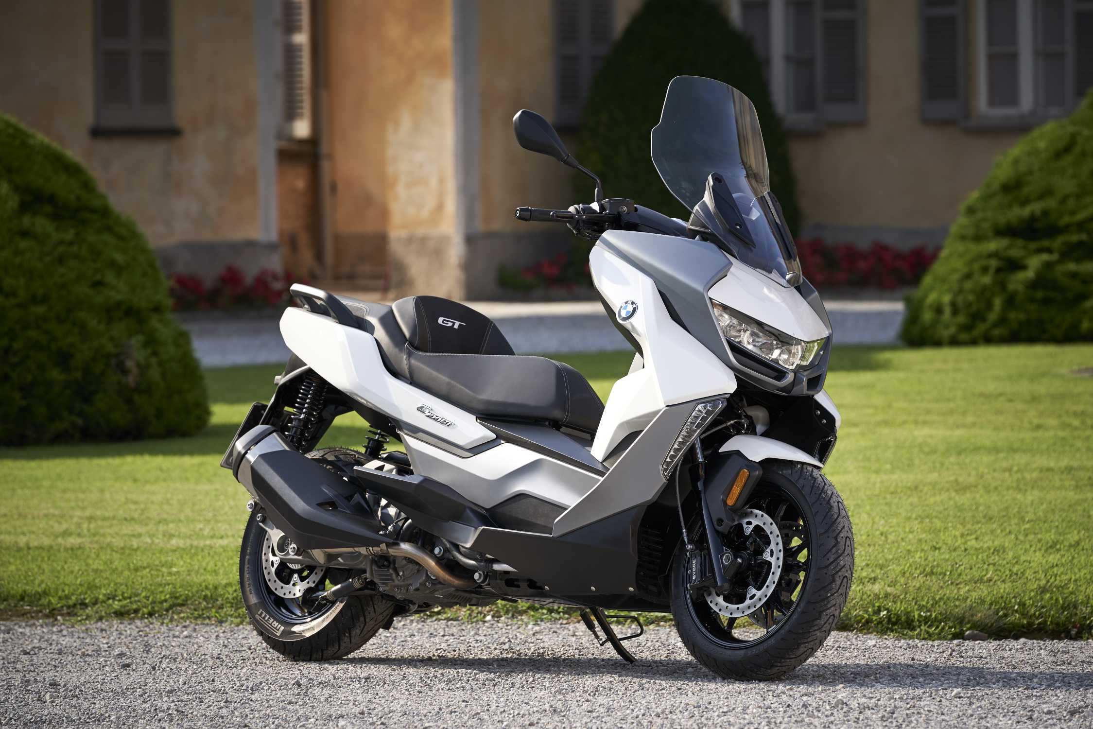 BMW C 400 GT 11 2018 