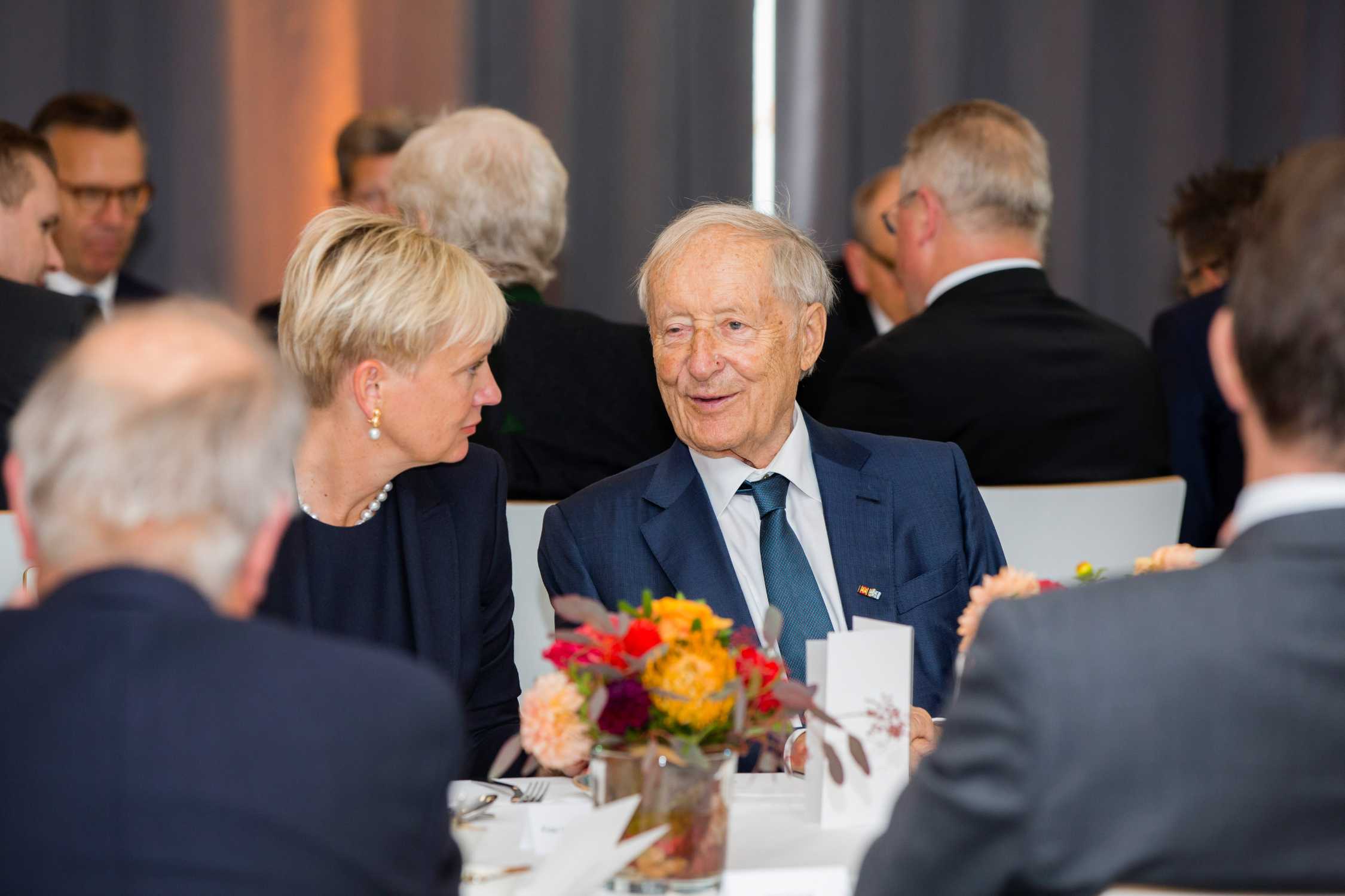 Eberhard v. Kuenheim, ehemaliger Vorstands- und ...