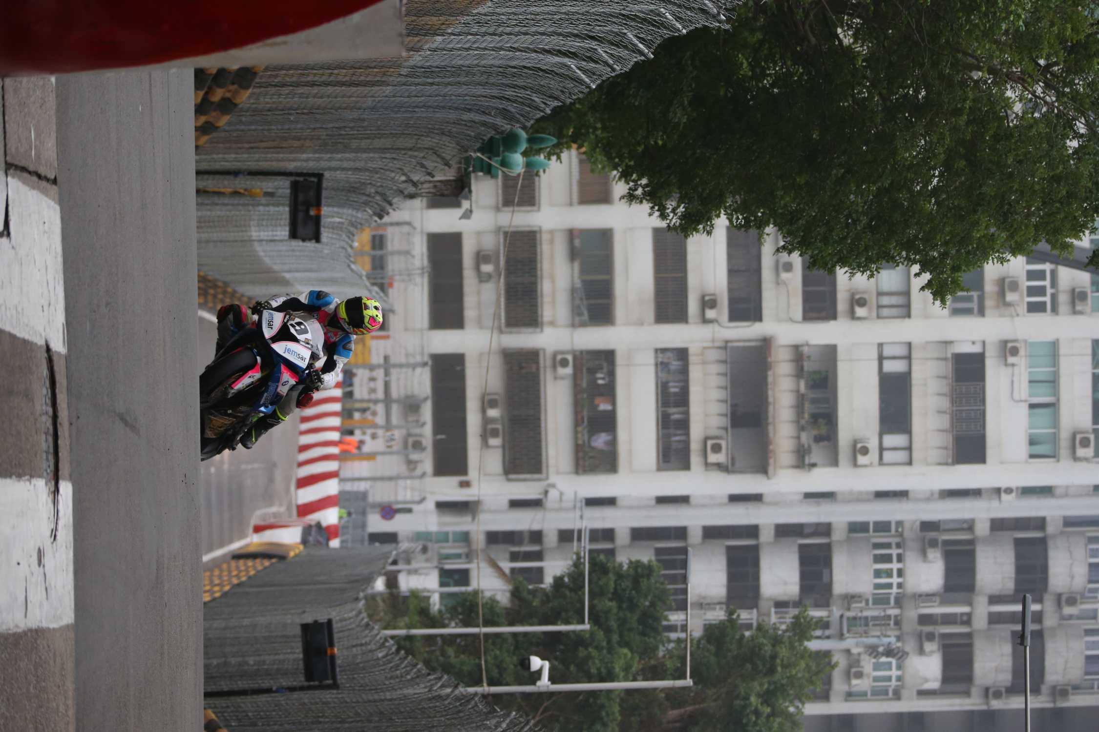 Macau (CHN), 17th November 2018. 52nd Macau Motorcycle Grand Prix. #9 ...