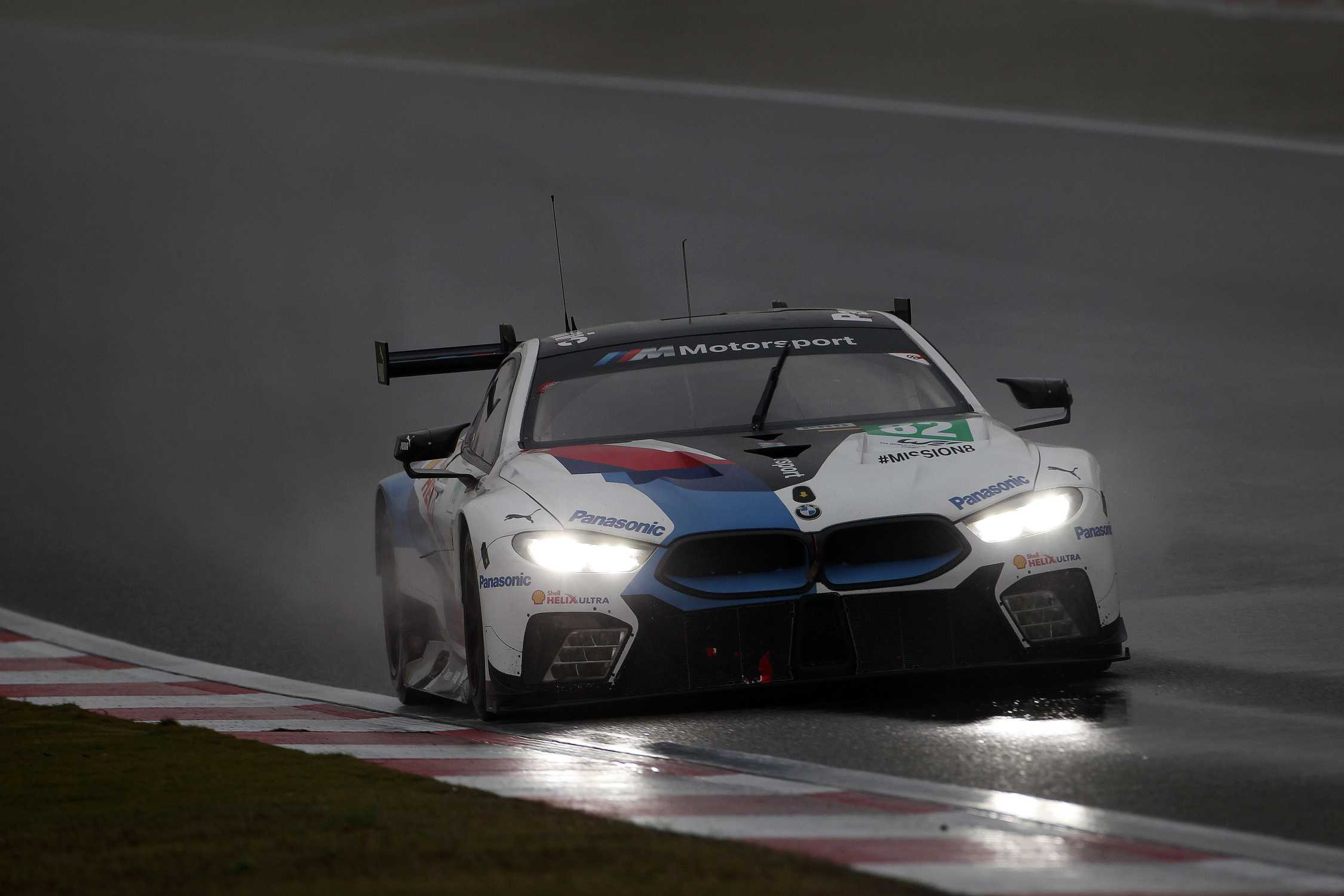 Shanghai (CHN) 18th November 2018. BMW M Motorsport, FIA WEC 6 Hours of ...