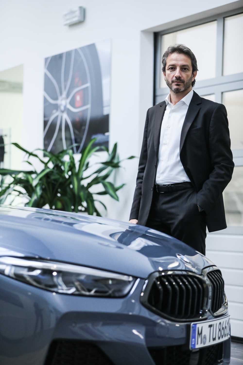 BMW Group Technology Innovation Experience 2018_BMW Training Centre San ...