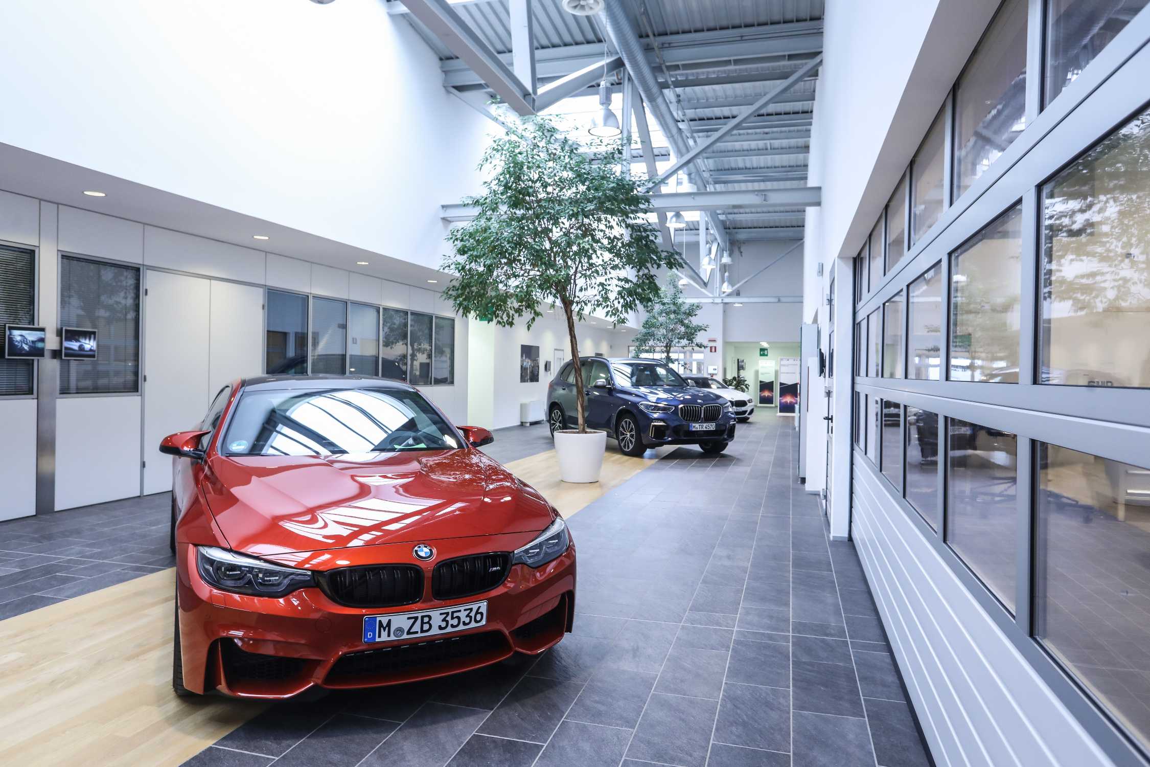 BMW Group Technology Innovation Experience 2018_BMW Training Centre San ...