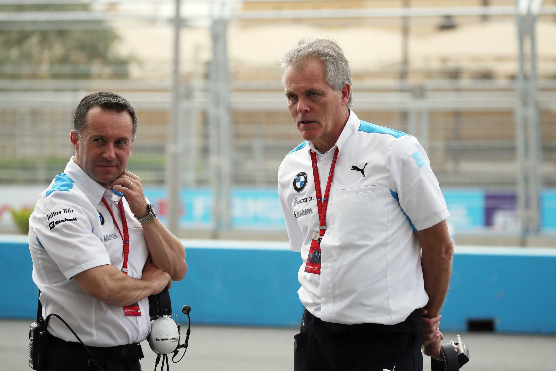 Ad Diriyah (KSA), 14th December 2018. ABB FIA Formula E Championship ...