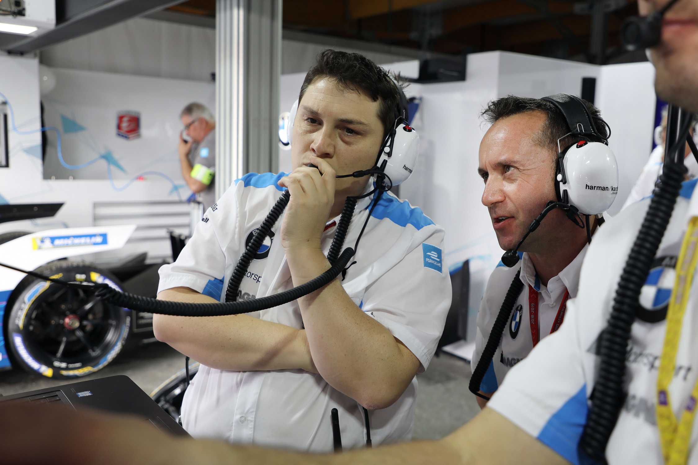 Ad Diriyah (KSA), 14th December 2018. ABB FIA Formula E Championship ...