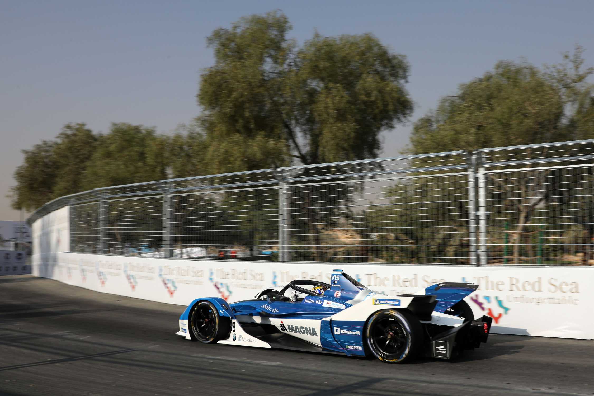 Ad Diriyah (KSA), 16th December 2018. ABB FIA Formula E Championship ...