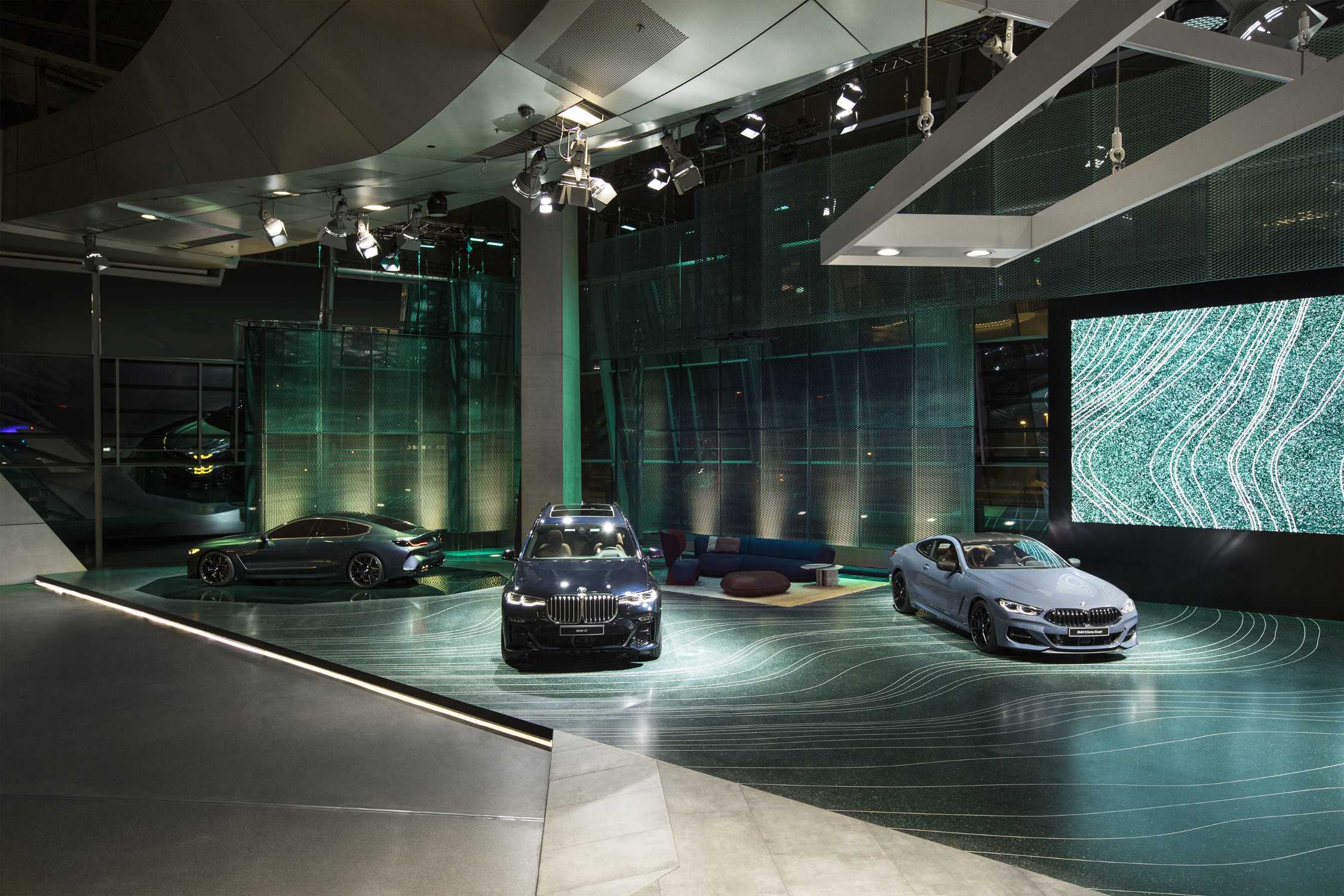 BMW Design Kollaboration (01/2019).