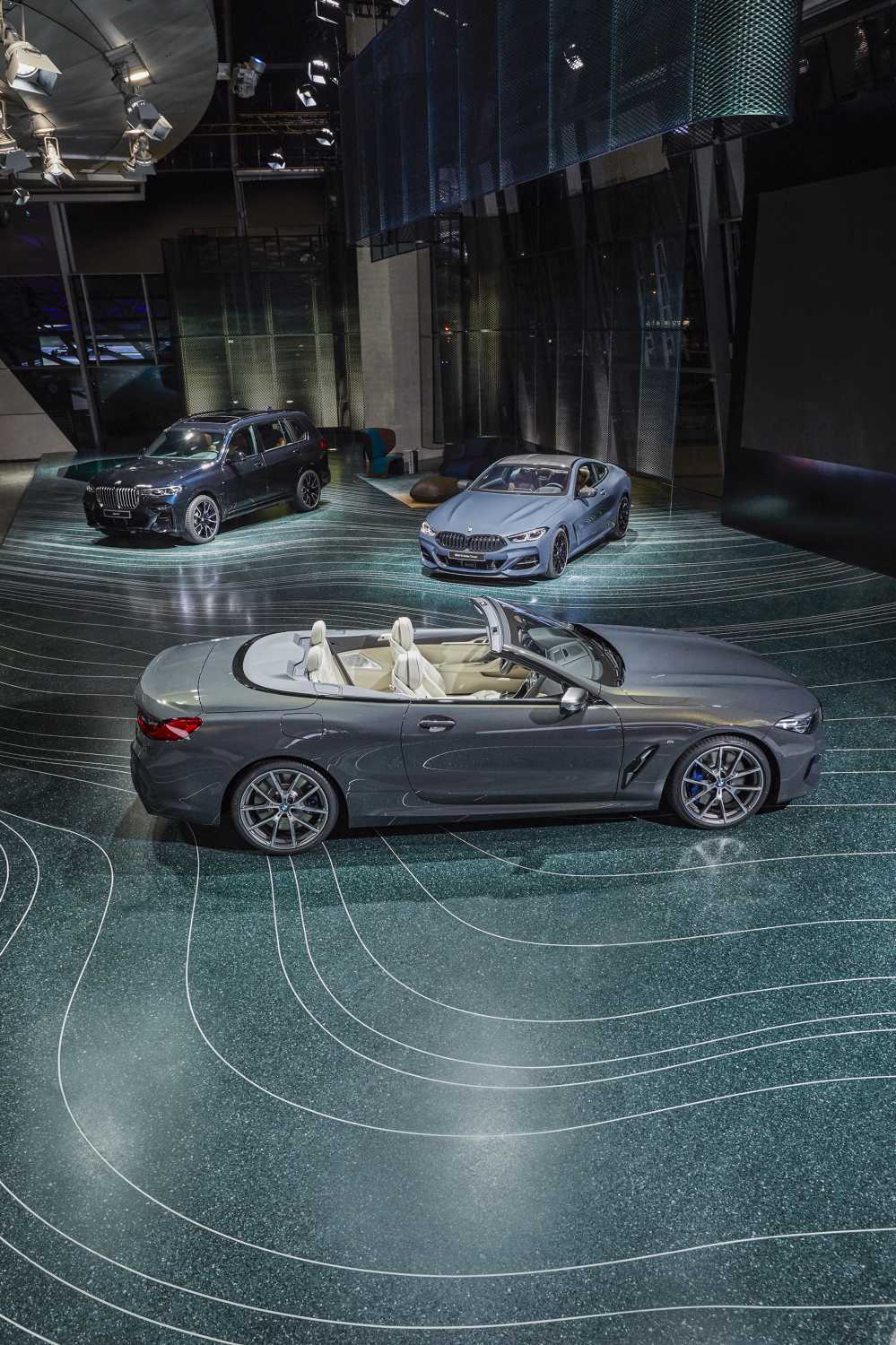 BMW Design Kollaboration (01/2019).