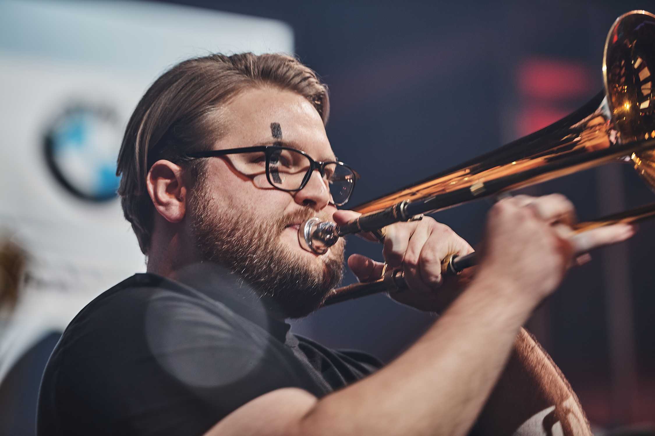 BMW Welt Jazz Award 2019 - Opening Concert - Roman Sladek (01/2019)