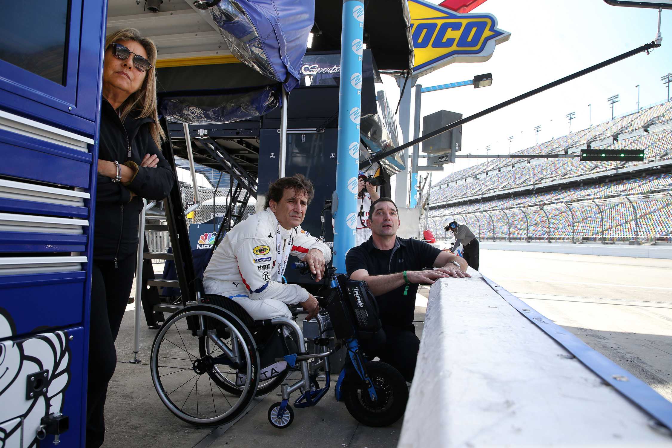 Daytona, 24th January, IMSA WeatherTech Sportscar Championship 2019 ...