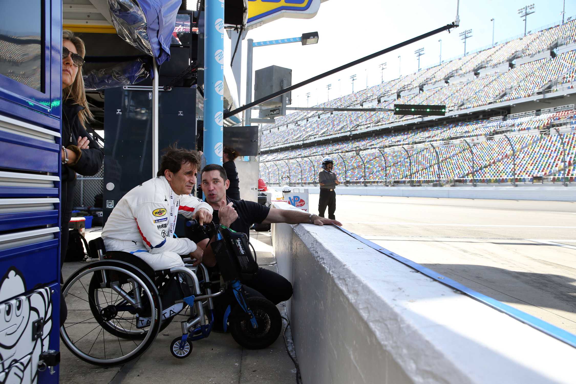 Daytona, 24th January, IMSA WeatherTech Sportscar Championship 2019 ...