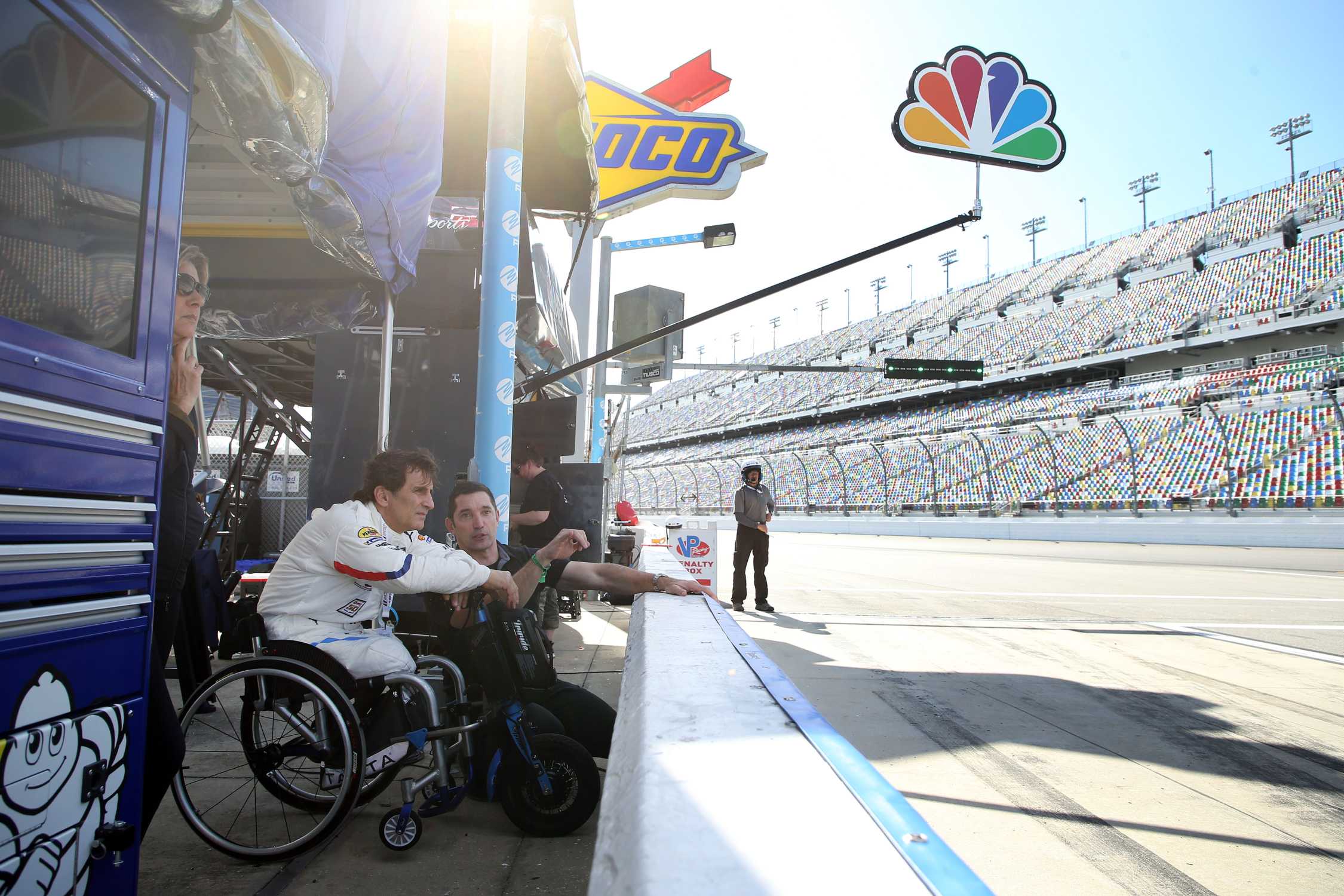 Daytona, 24th January, IMSA WeatherTech Sportscar Championship 2019 ...