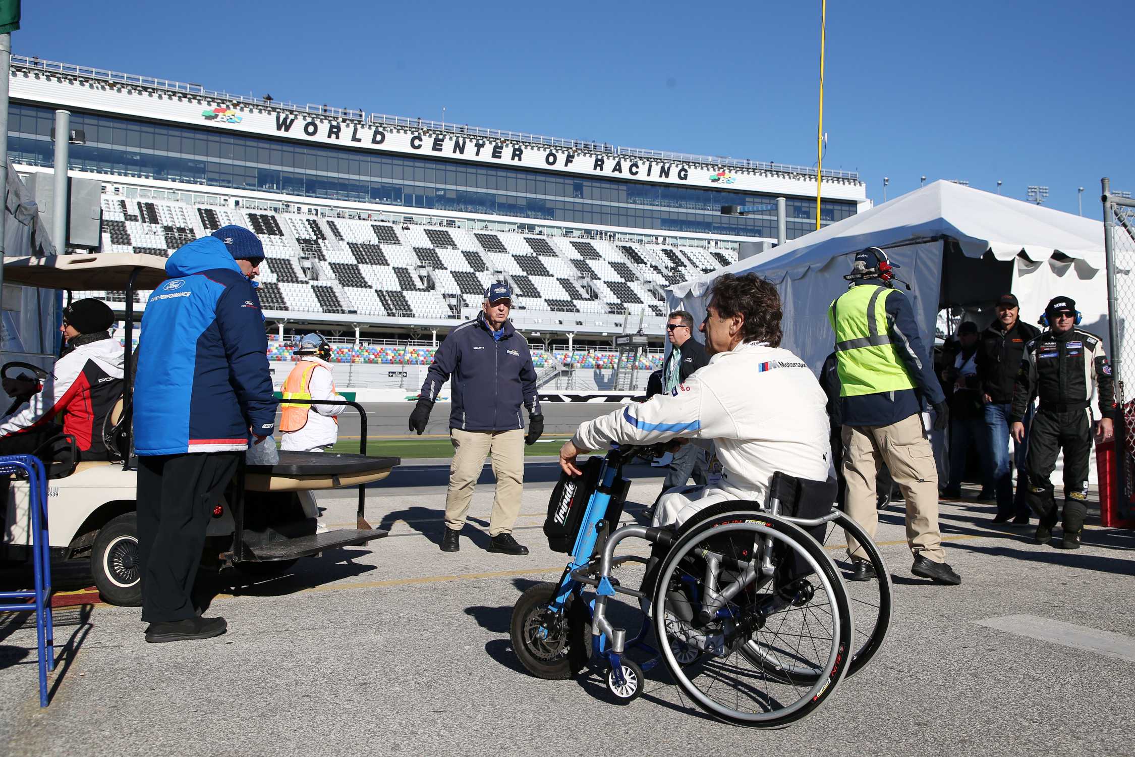 Daytona, 25th January, IMSA WeatherTech Sportscar Championship 2019 ...
