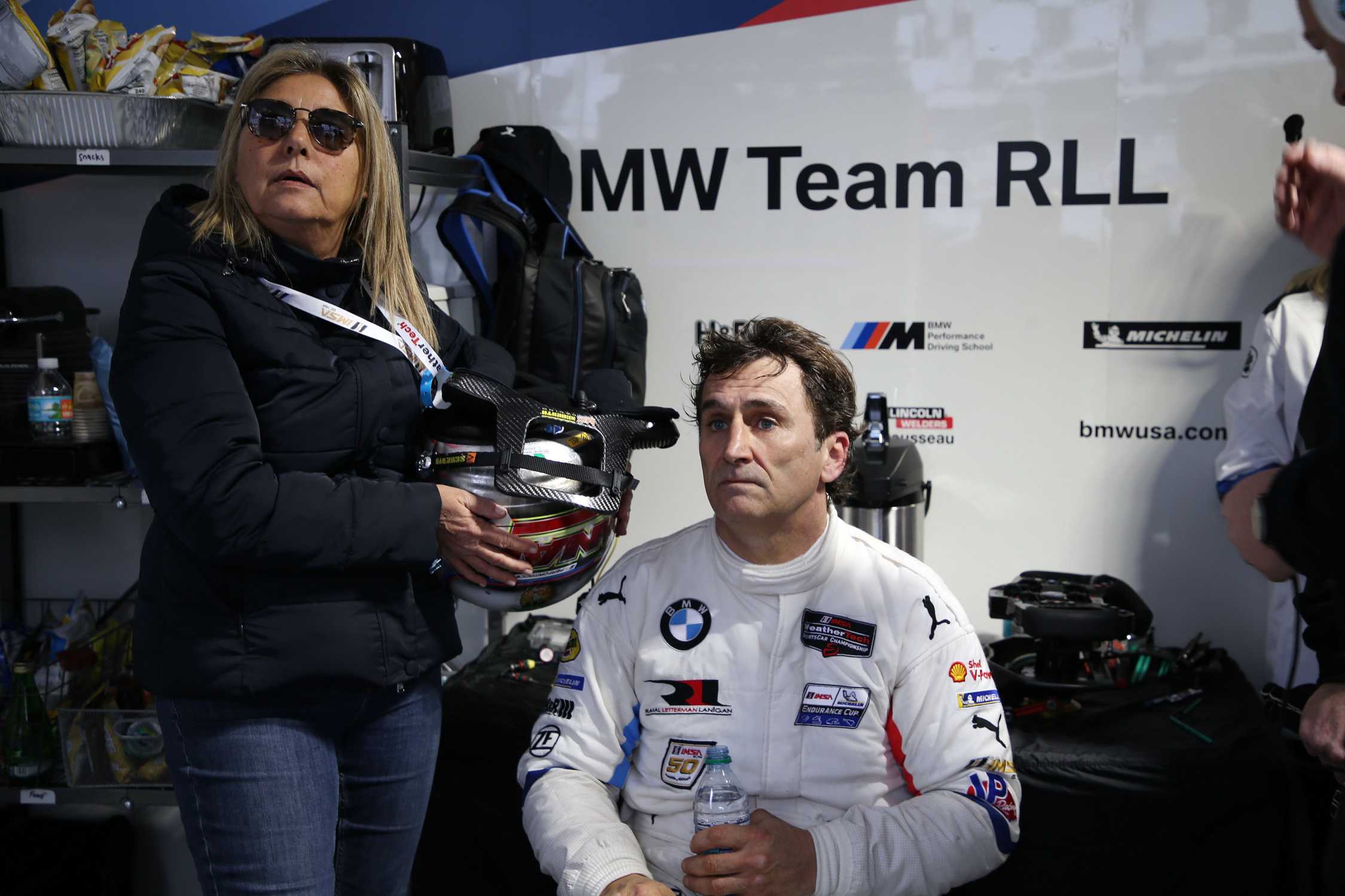 Daytona, 25th January, IMSA WeatherTech Sportscar Championship 2019 ...