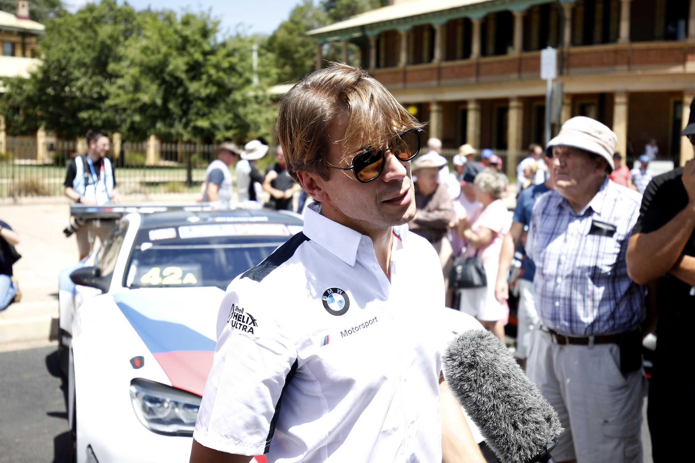 Bathurst (AUS), 31th January, Intercontinental GT Challenge 2019 ...